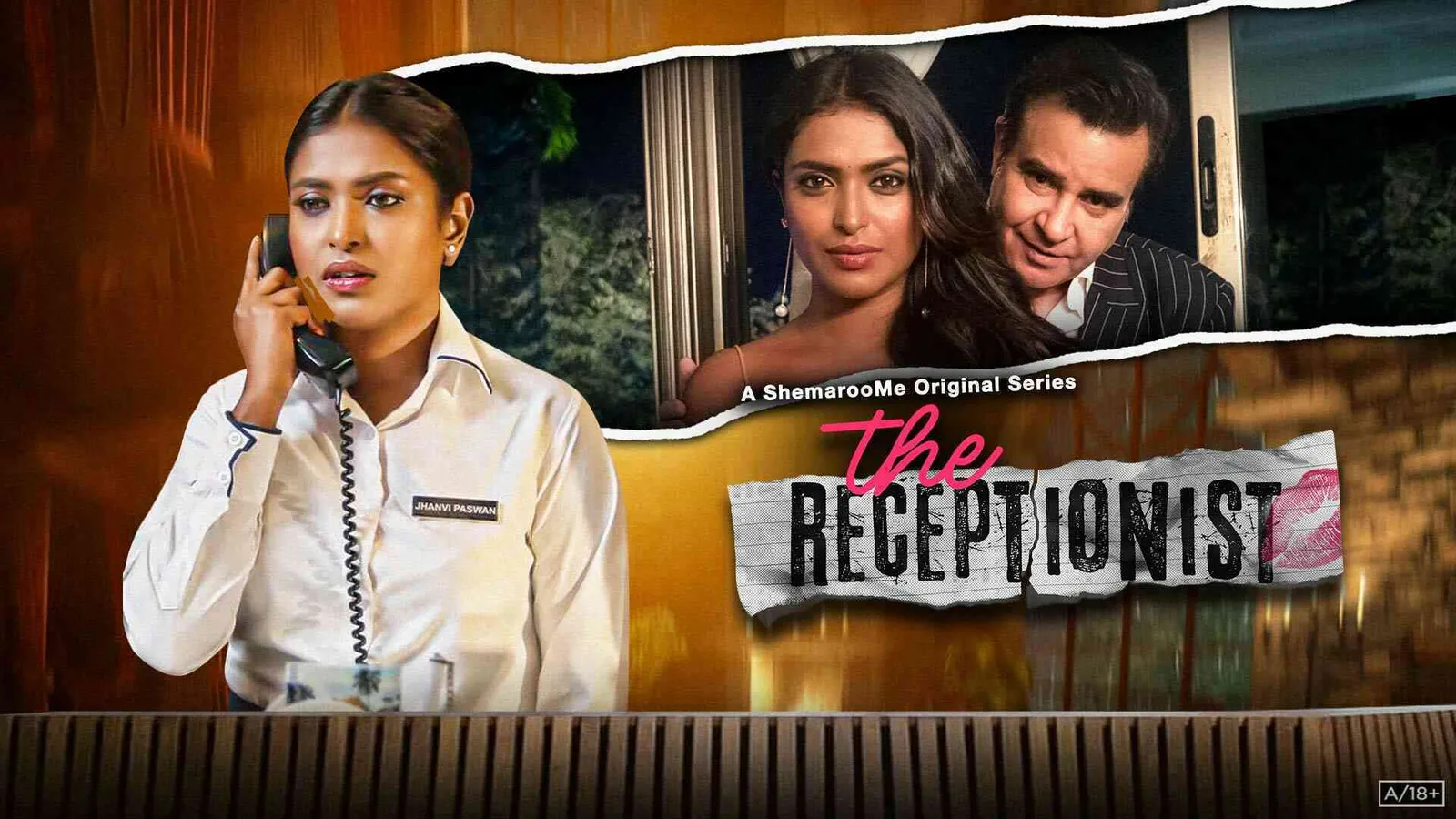 Watch The Receptionist - Show Full HD TV Show Online | Airtel Xstream Play