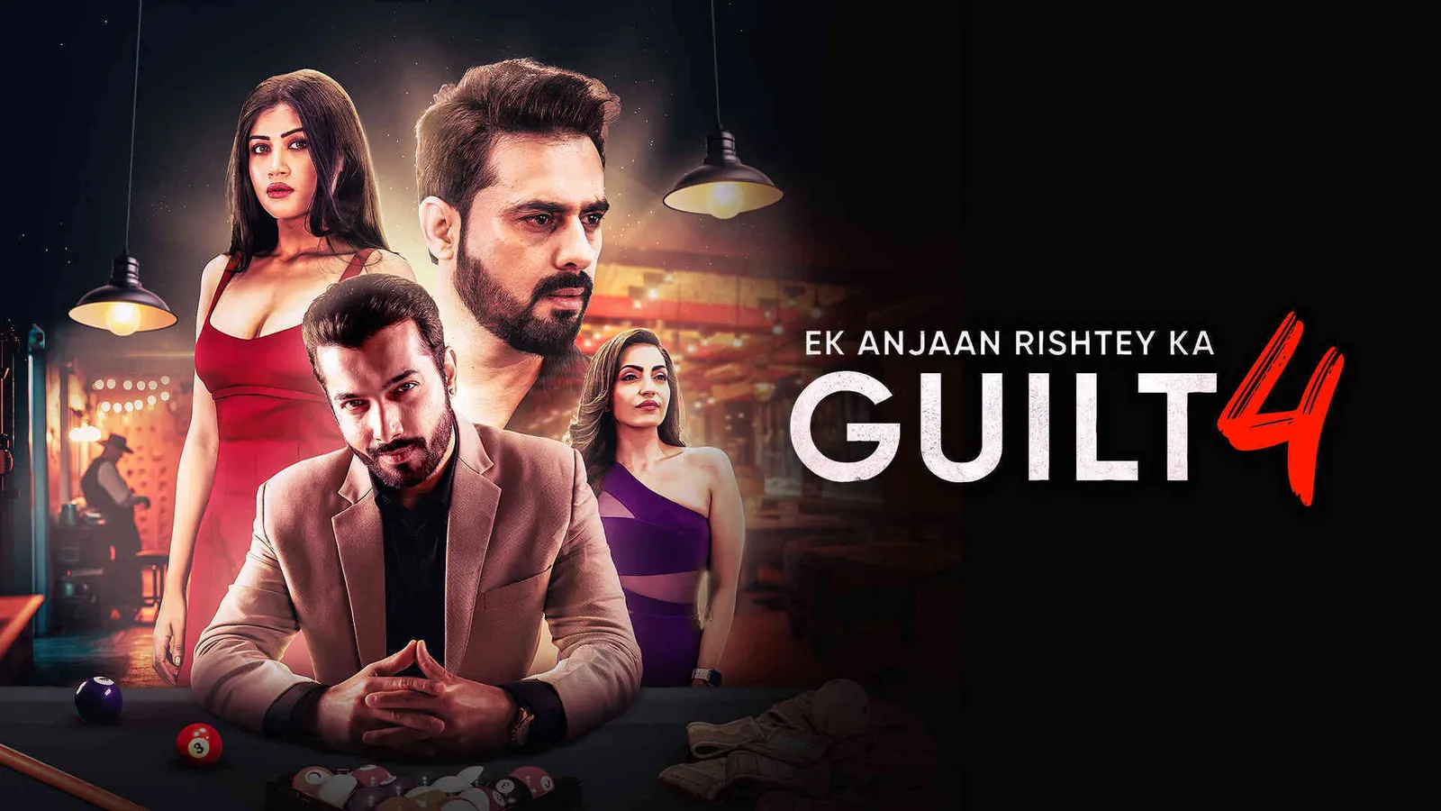 Watch Ek Anjaan Rishtey Ka Guilt 4 Full HD TV Show Online | Airtel Xstream Play