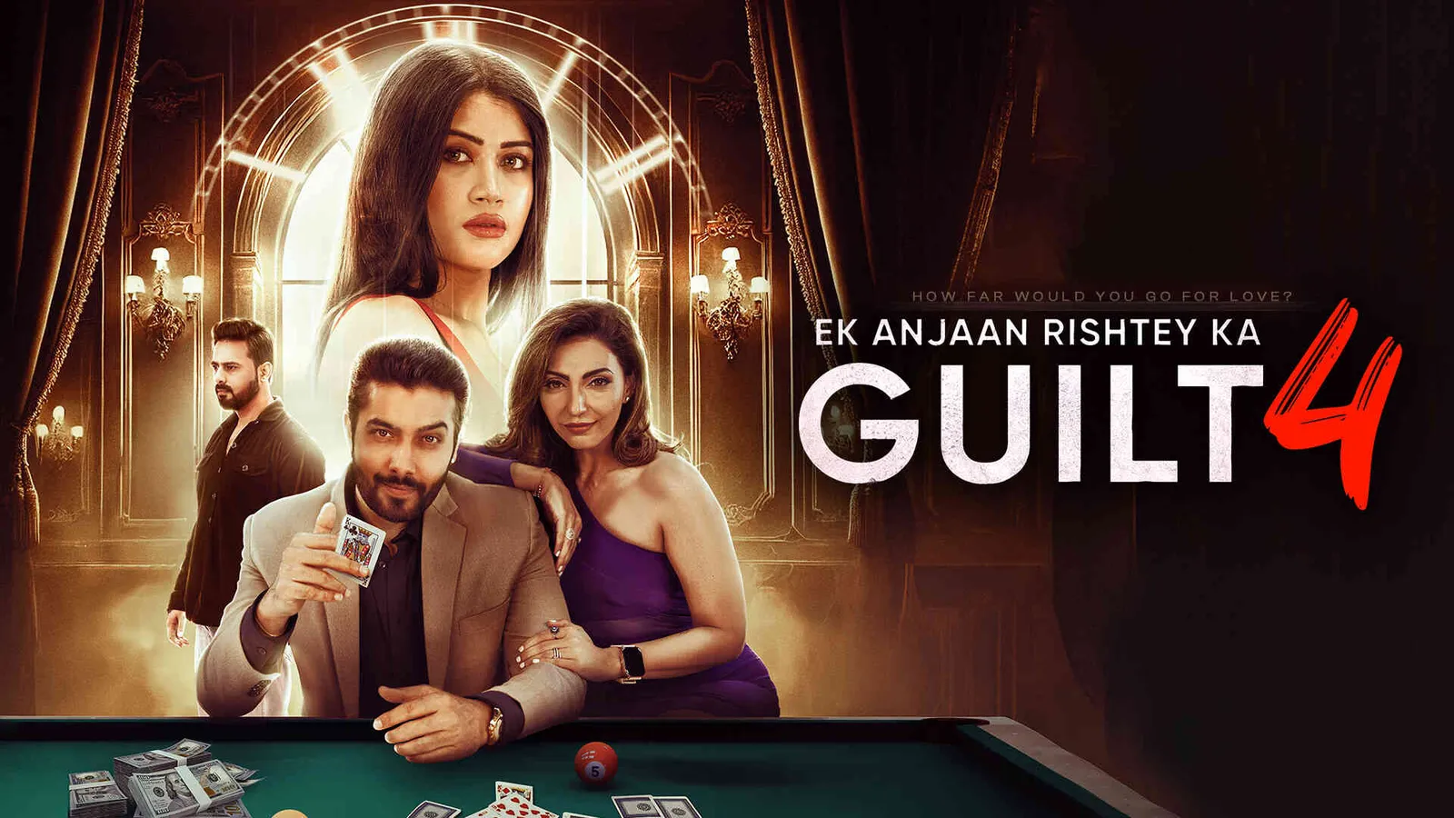 Watch Ek Anjaan Rishtey Ka Guilt 4 Full HD TV Show Online | Airtel Xstream Play