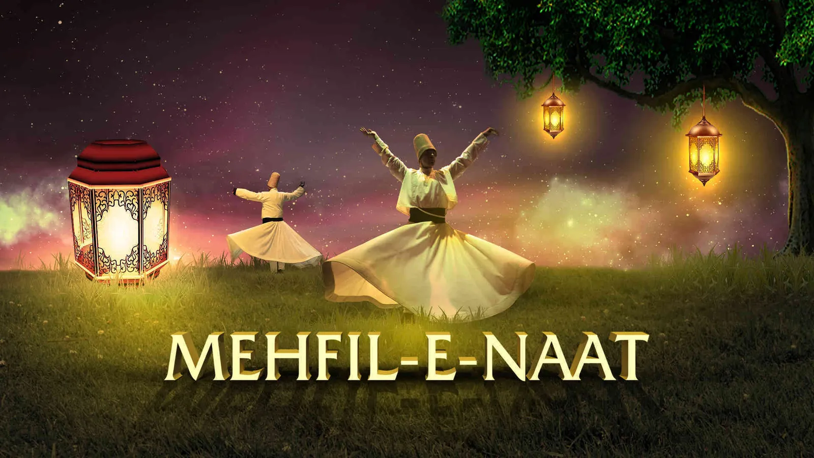Watch Mehfil E Naat Full HD TV Show Online | Airtel Xstream Play