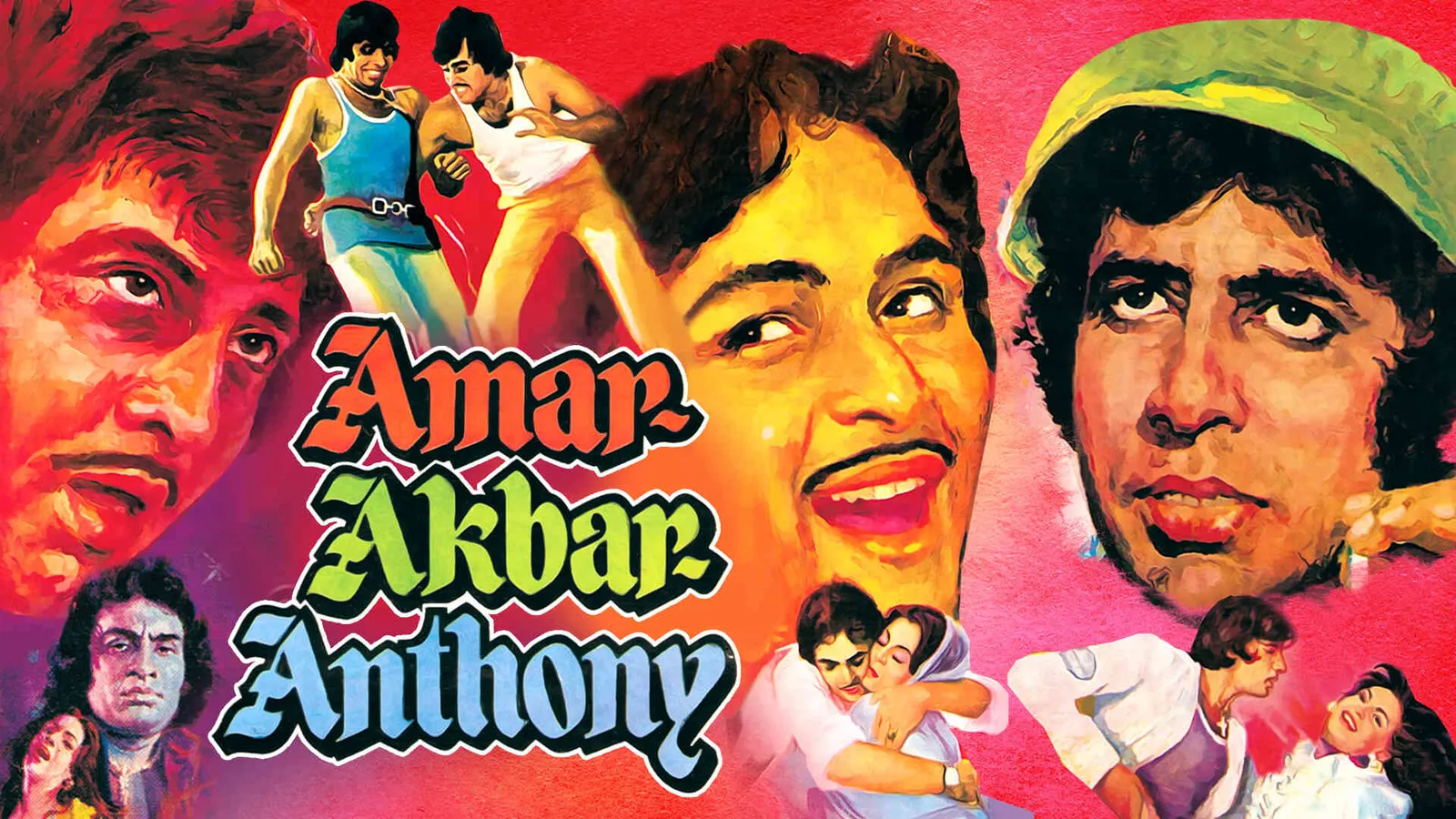 Amar Akbar Anthony | Airtel Xstream Play