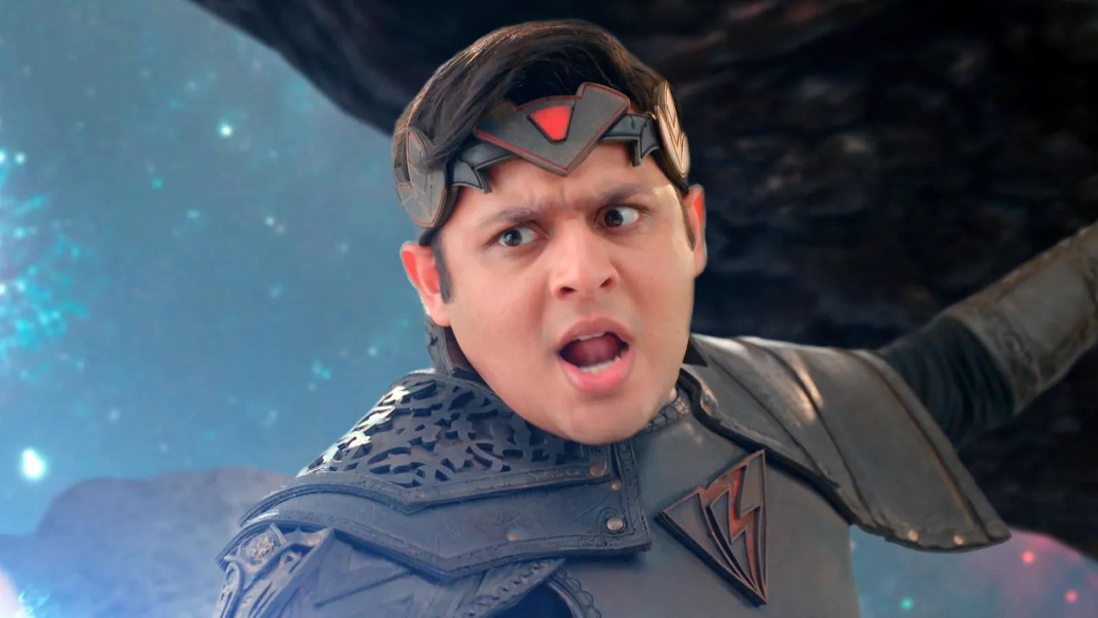 dev joshi baalveer
