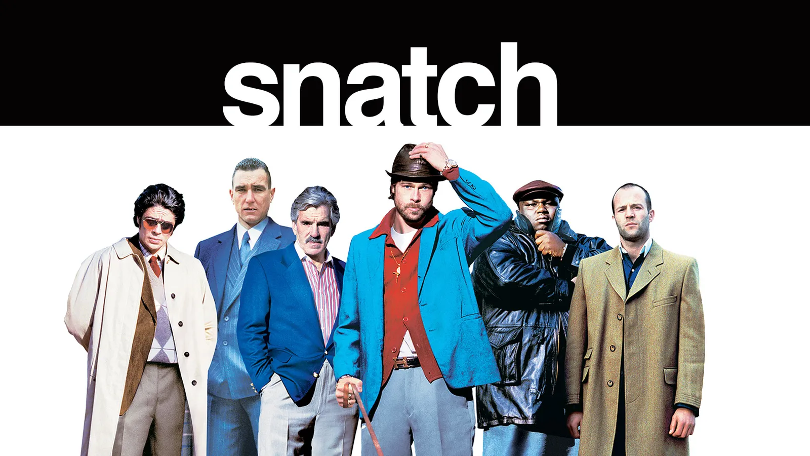 Snatch (2000) 2000 Full Movie Online - Watch HD Movies on Airtel ...