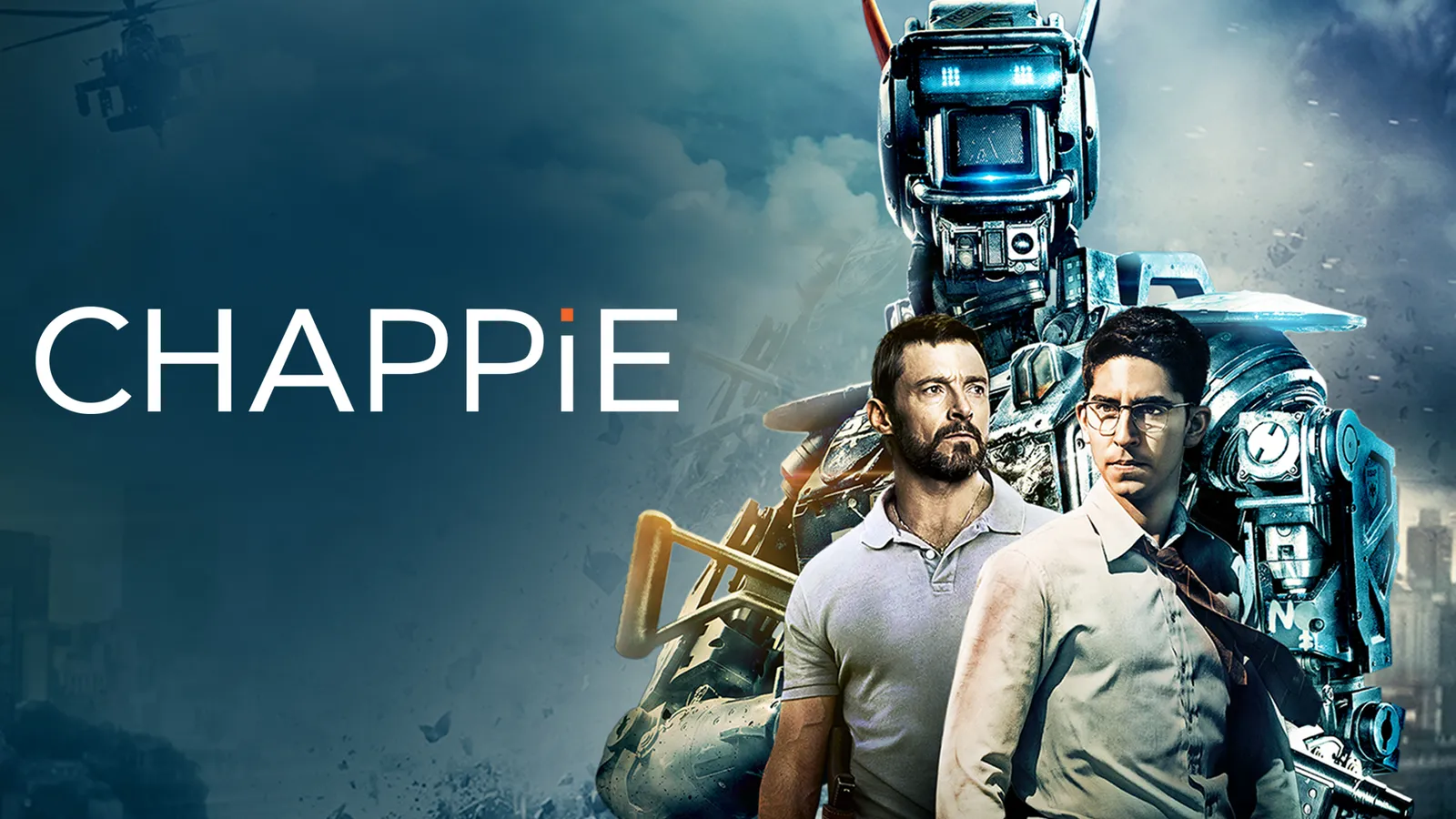 Chappie 2015 Full Movie Online - Watch HD Movies on Airtel Xstream Play