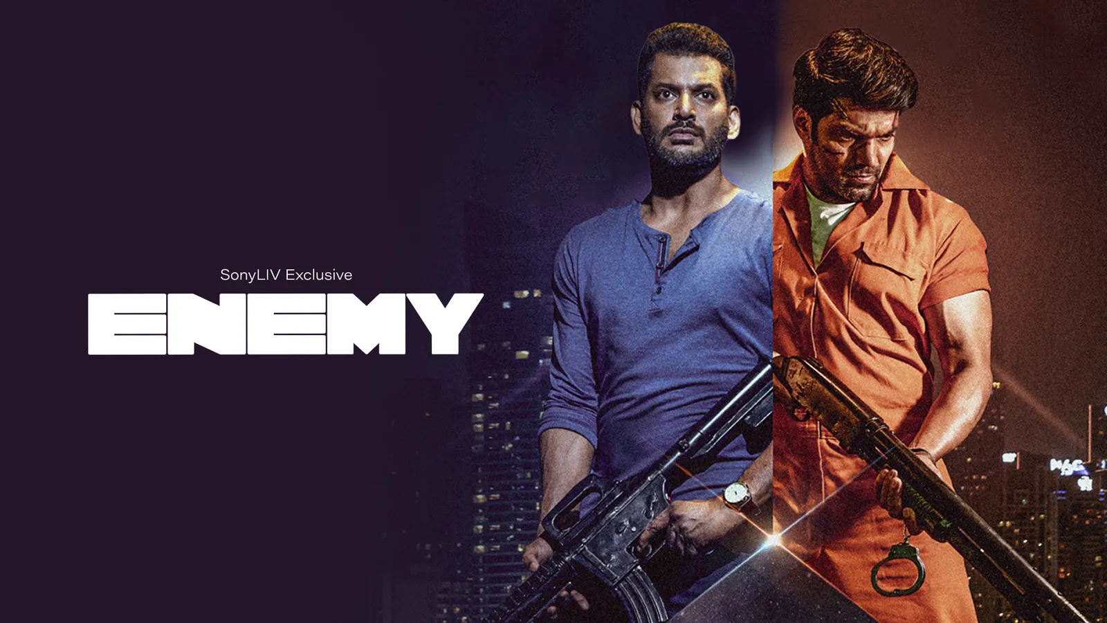 Enemy 2021 Full Movie Online - Watch HD Movies on Airtel Xstream Play