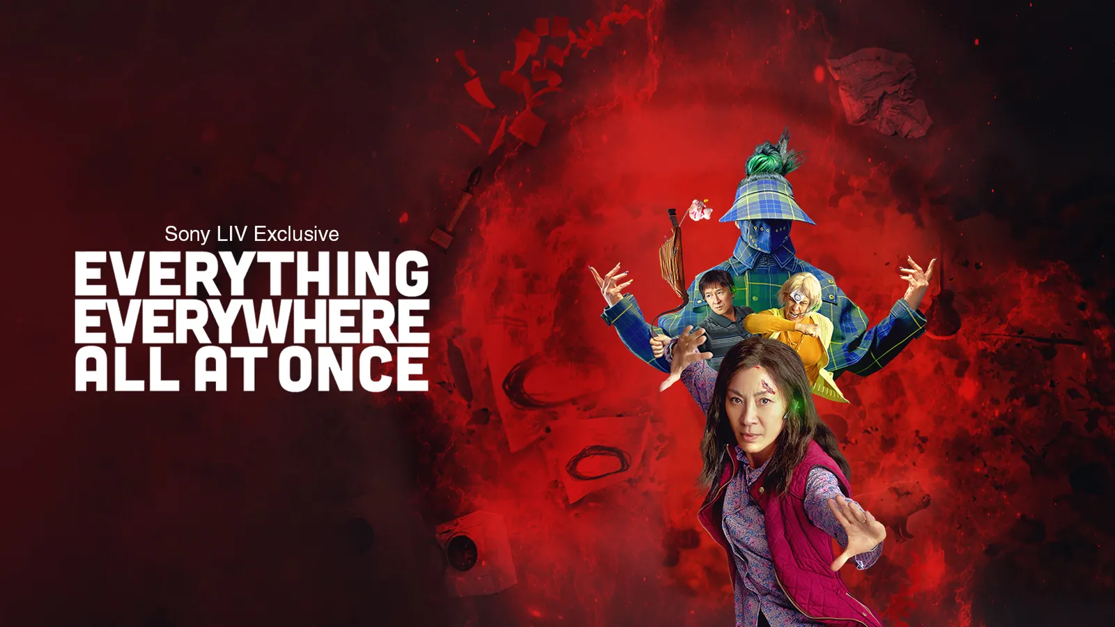 Everything Everywhere All At Once 2022 Full Movie Online - Watch HD ...