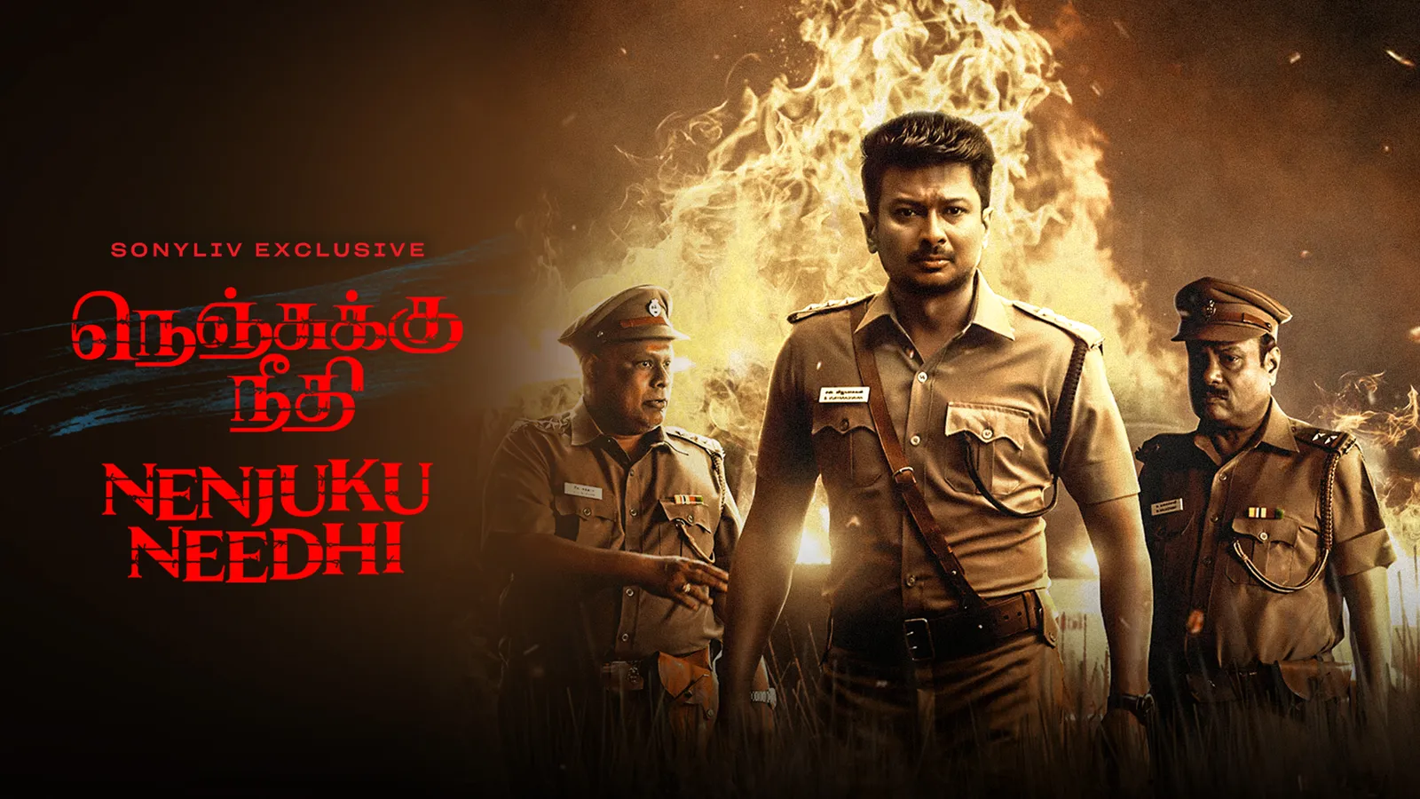 Nenjuku Needhi 2022 Full Movie Online - Watch HD Movies on Airtel Xstream Play