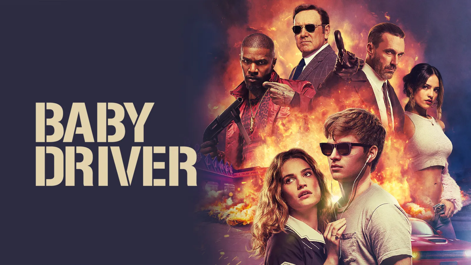 Baby Driver 2017 Full Movie Online - Watch HD Movies on Airtel Xstream Play