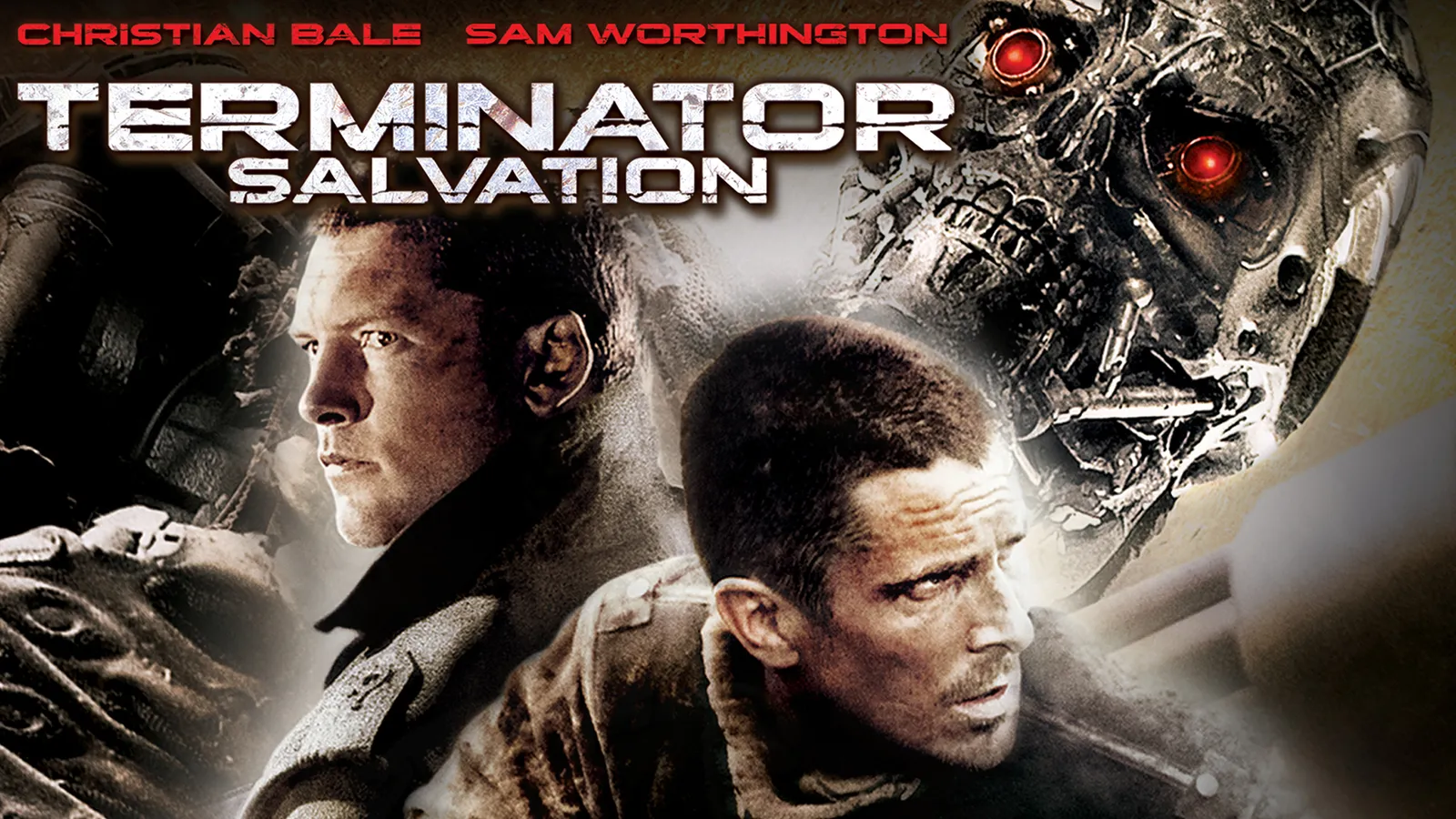 Terminator Salvation 2009 Full Movie Online - Watch HD Movies on Airtel ...