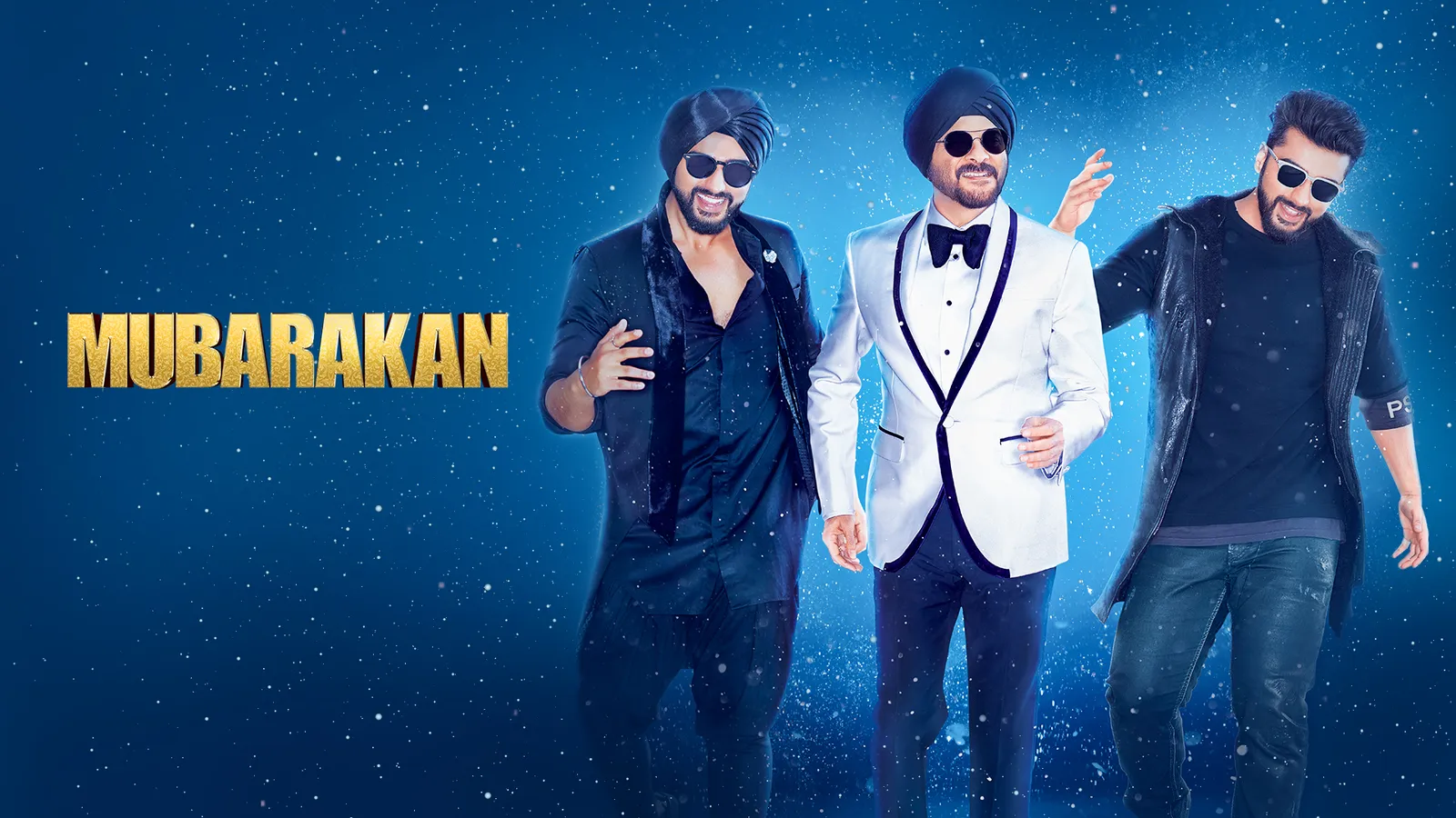 Mubarakan 2017 Full Movie Online - Watch HD Movies on Airtel Xstream Play