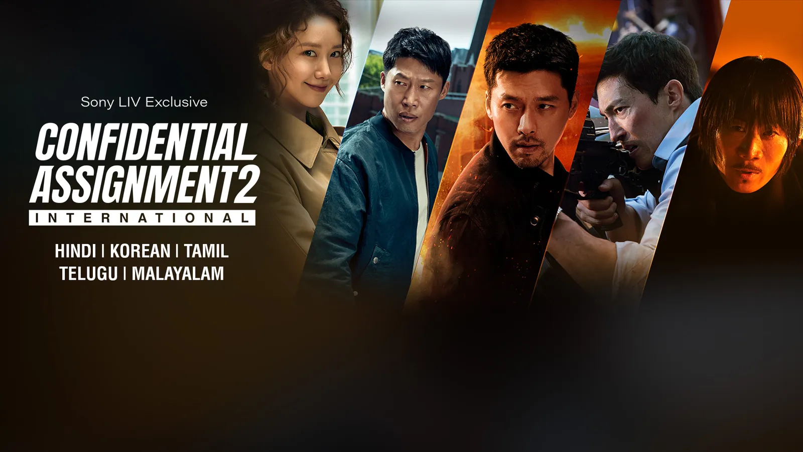 Confidential Assignment 2 (Hindi) 2022 Full Movie Online - Watch HD ...