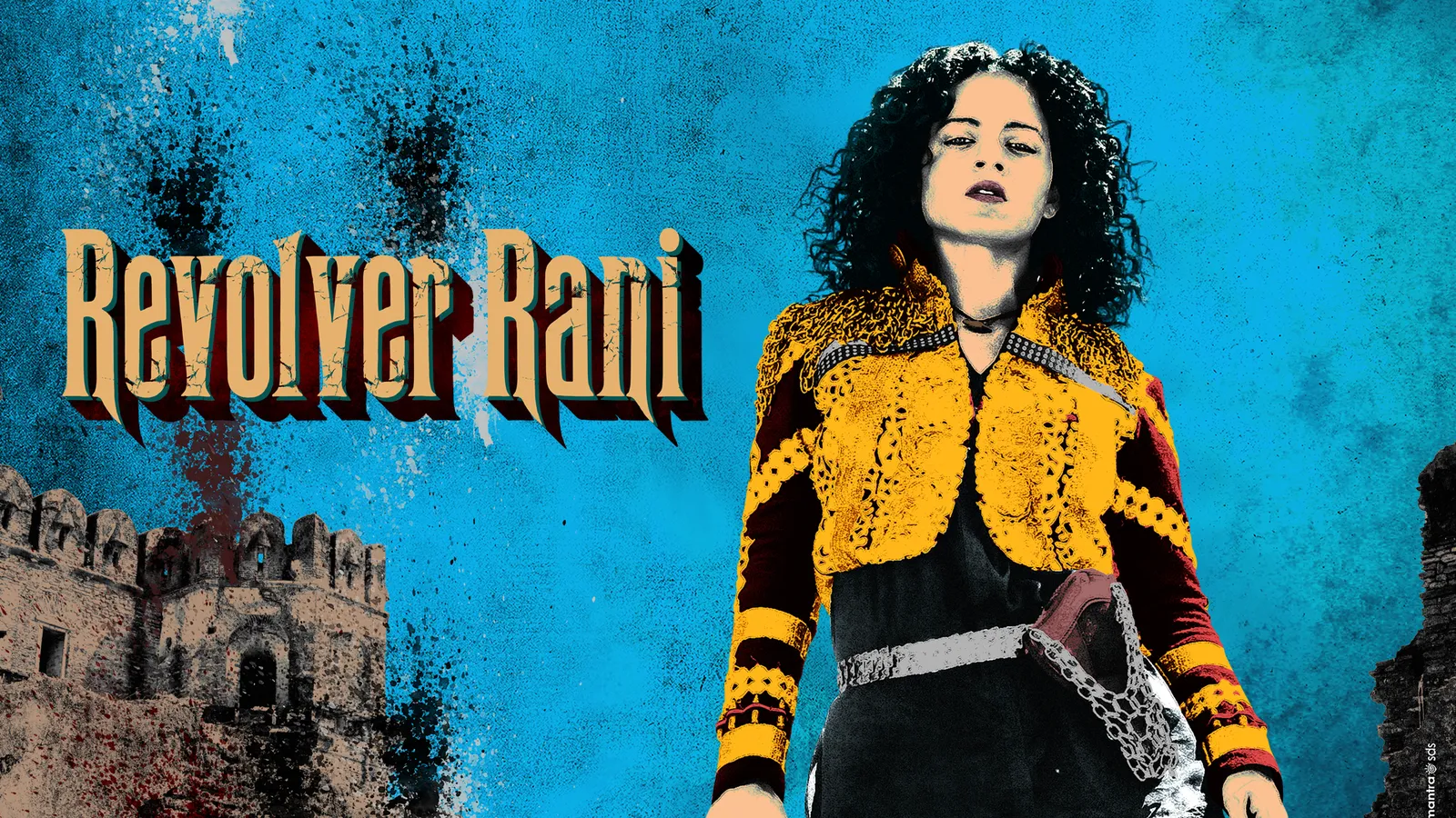 Revolver Rani 2014 Full Movie Online - Watch HD Movies on Airtel ...