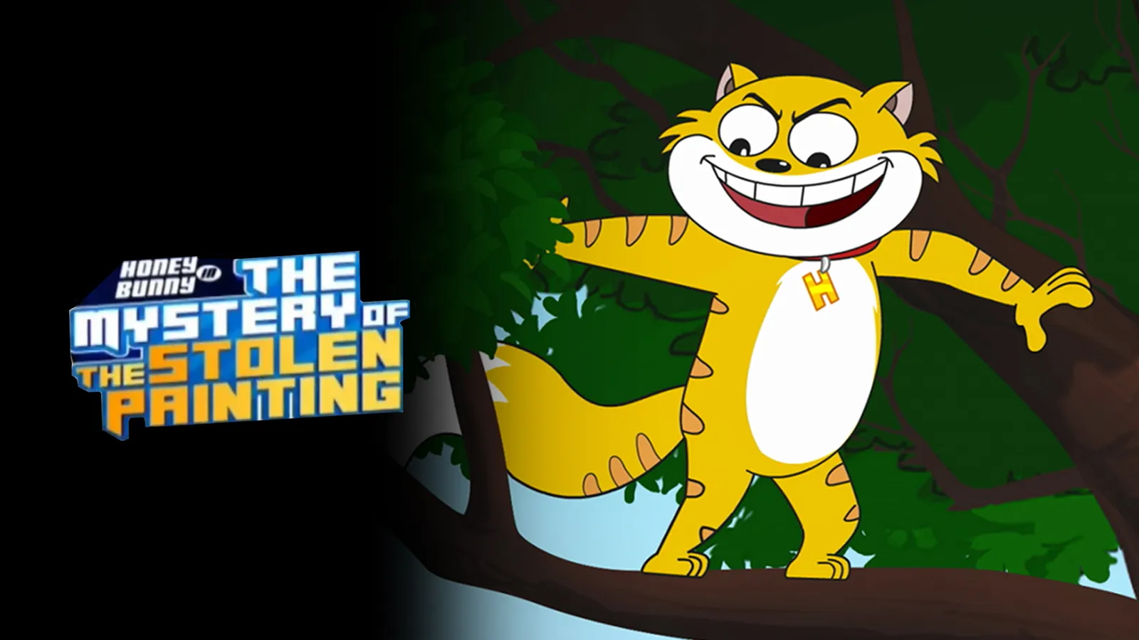 Honey Bunny in The Mystery of the Stolen Painting - Bangla 2021 Full ...