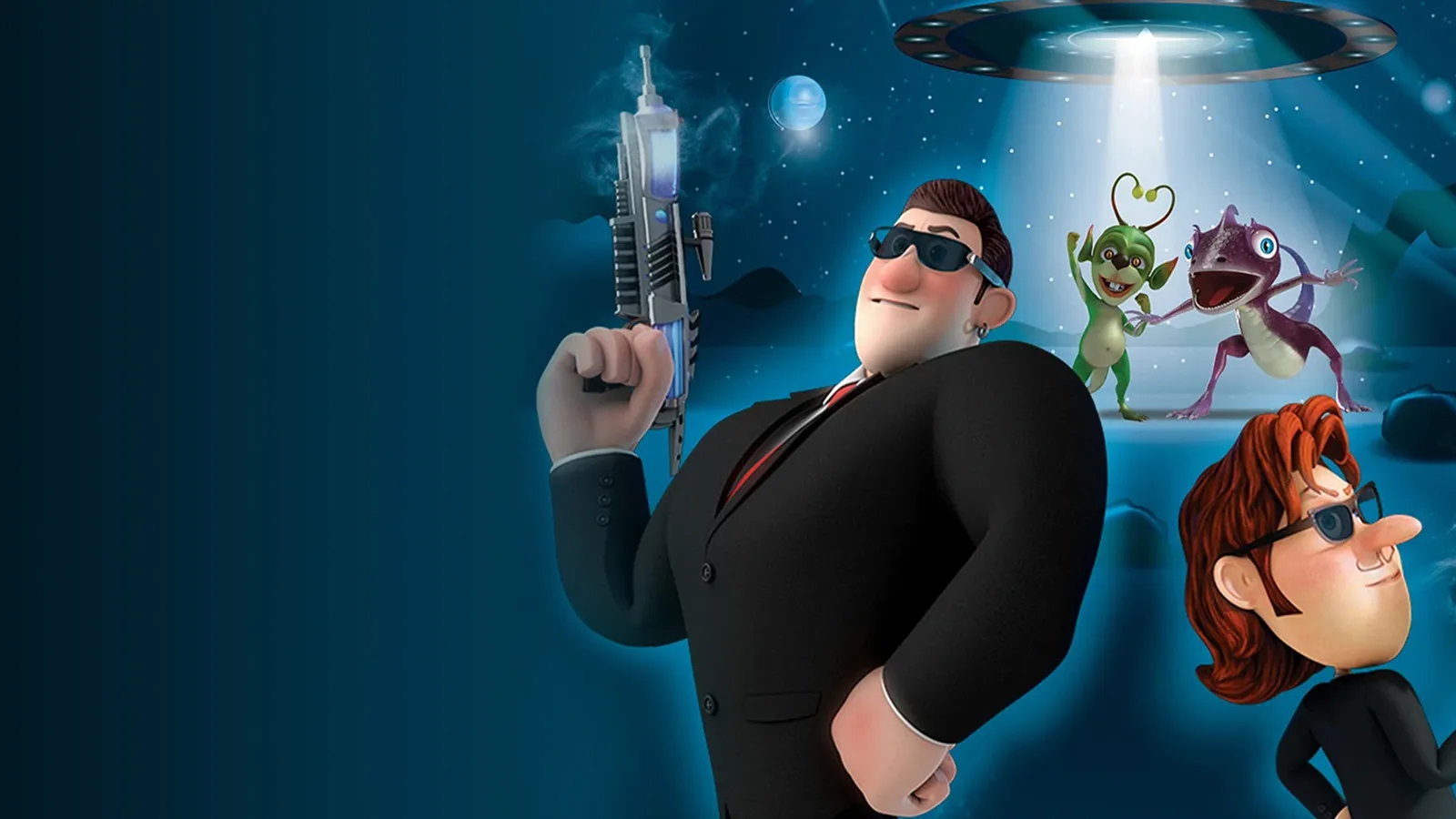 Guru Aur Bhole In Alien Busters 2023 Full Movie Online - Watch HD ...