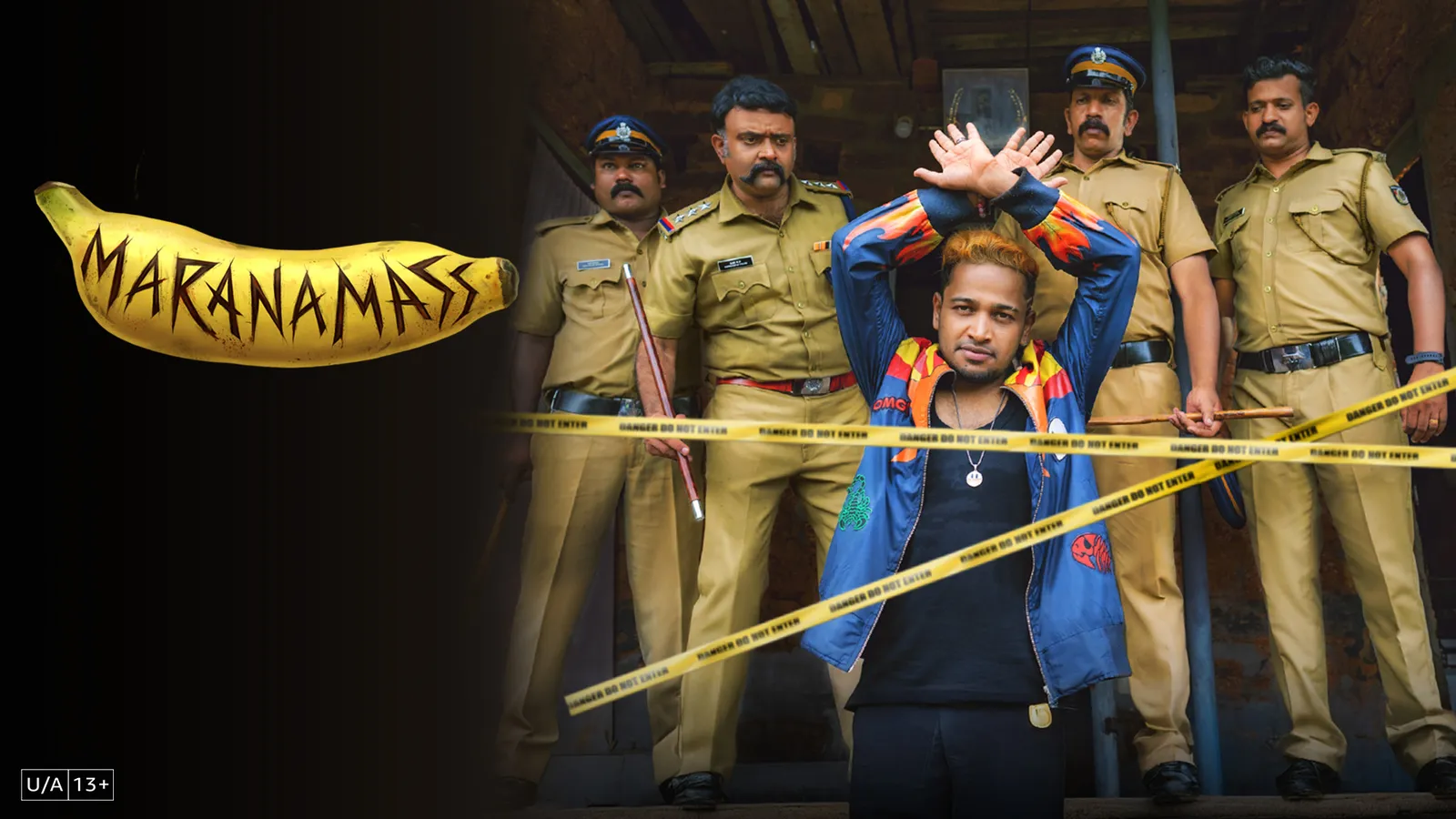 Maranamass 2025 Full Movie Online - Watch HD Movies on Airtel Xstream Play