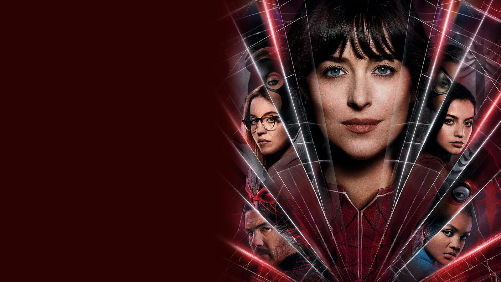 Madame Web 2024 Full Movie Online - Watch HD Movies on Airtel Xstream Play