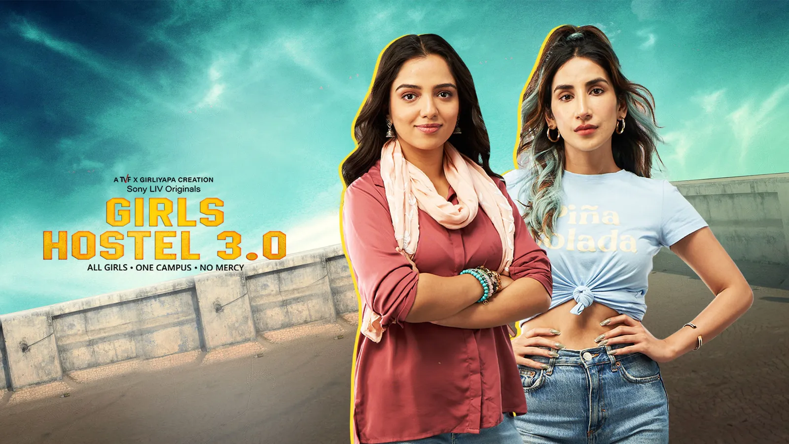 Watch Girls Hostel TV Show Latest Episodes Online at Airtel Xstream Play