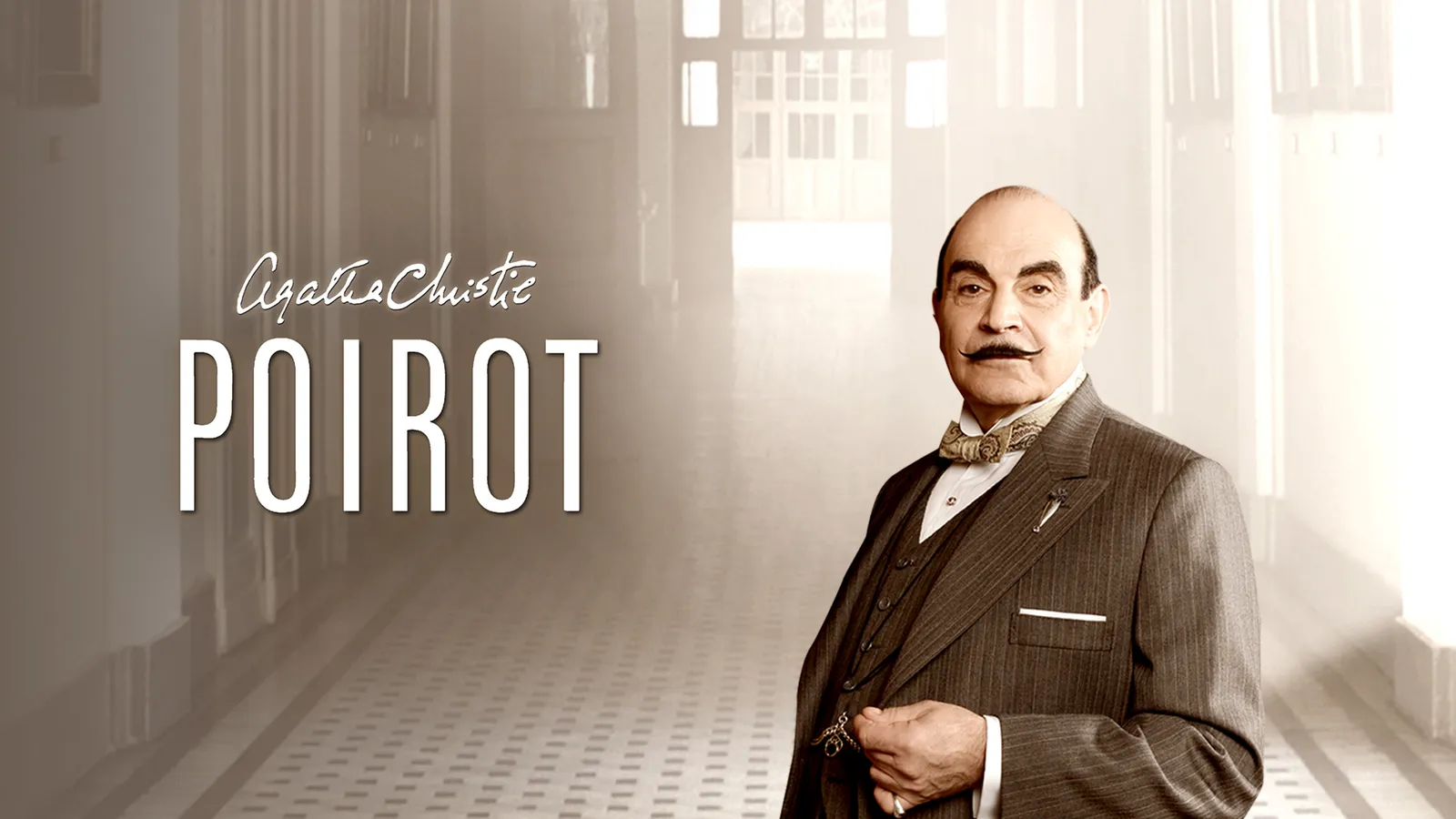 Watch Agatha Christie's Poirot TV Show Latest Episodes Online at Airtel ...