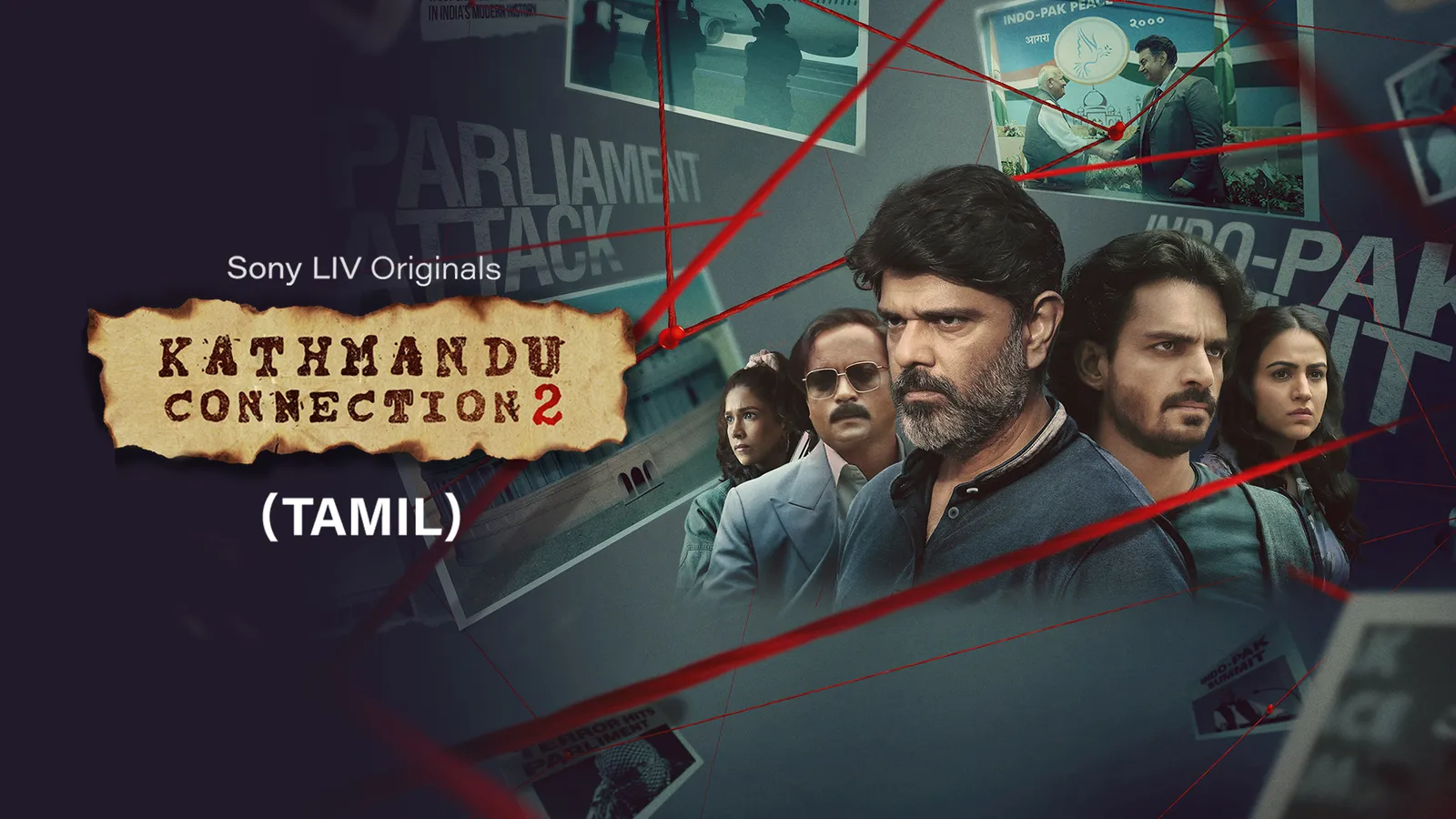 Watch Kathmandu Connection (Tamil) Full HD TV Show Online | Airtel ...