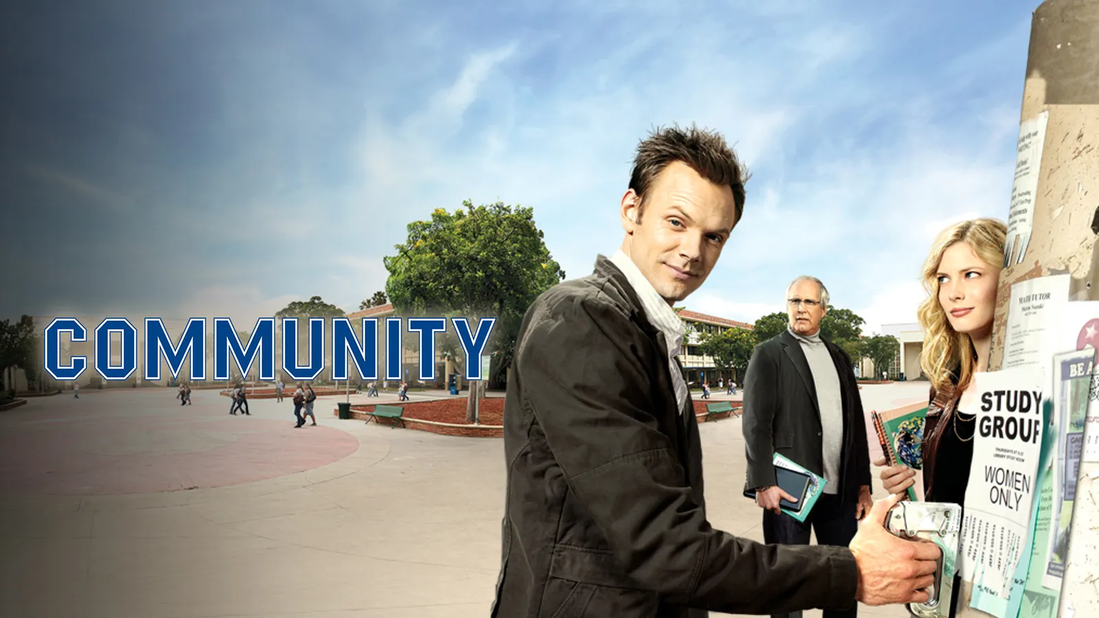 Watch Community TV Show Latest Episodes Online at Airtel Xstream Play