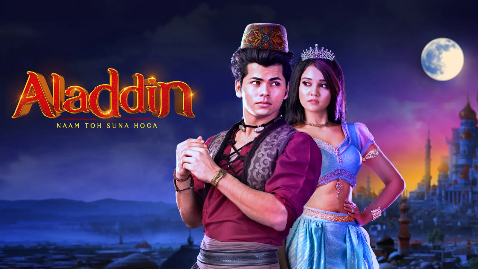 Watch Aladdin Naam Toh Suna Hoga TV Show Latest Episodes Online at ...