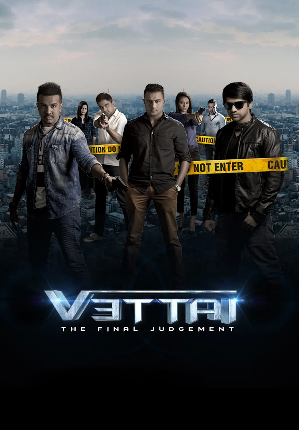 Watch Vettai TV Show Latest Episodes Online at Airtel Xstream Play