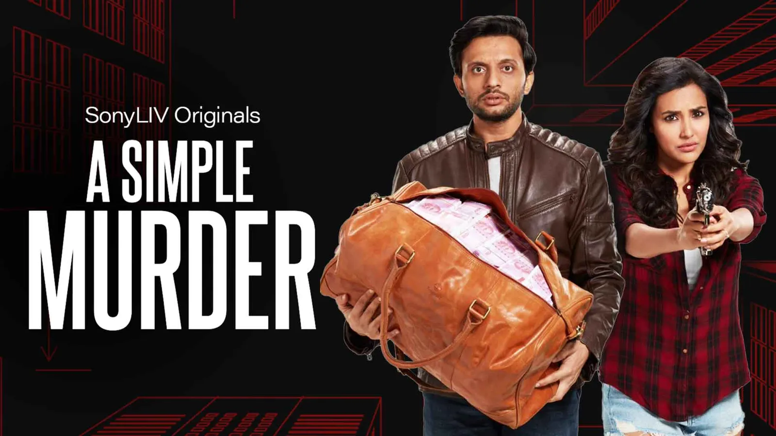 Watch A Simple Murder Full HD TV Show Online | Airtel Xstream Play