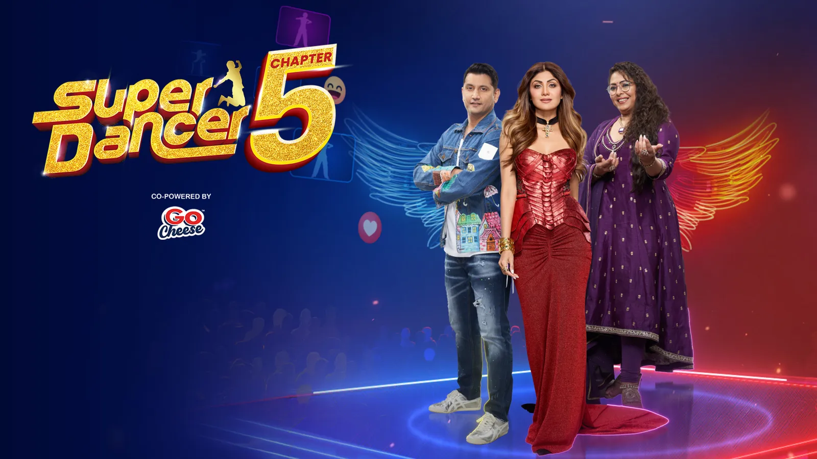 Watch Super Dancer TV Show Latest Episodes Online at Airtel Xstream Play