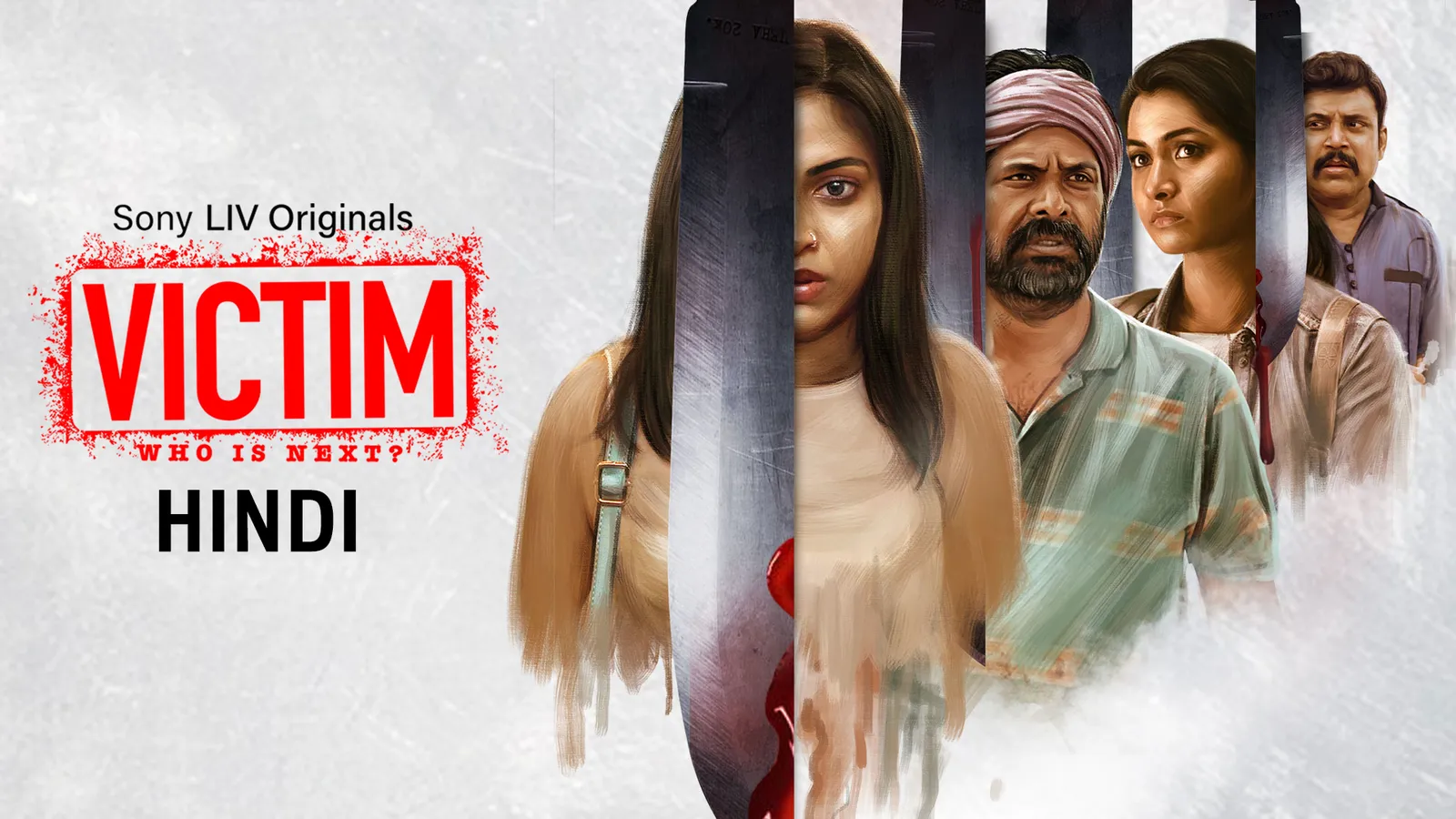 Watch Victim (Hindi) Full HD TV Show Online | Airtel Xstream Play