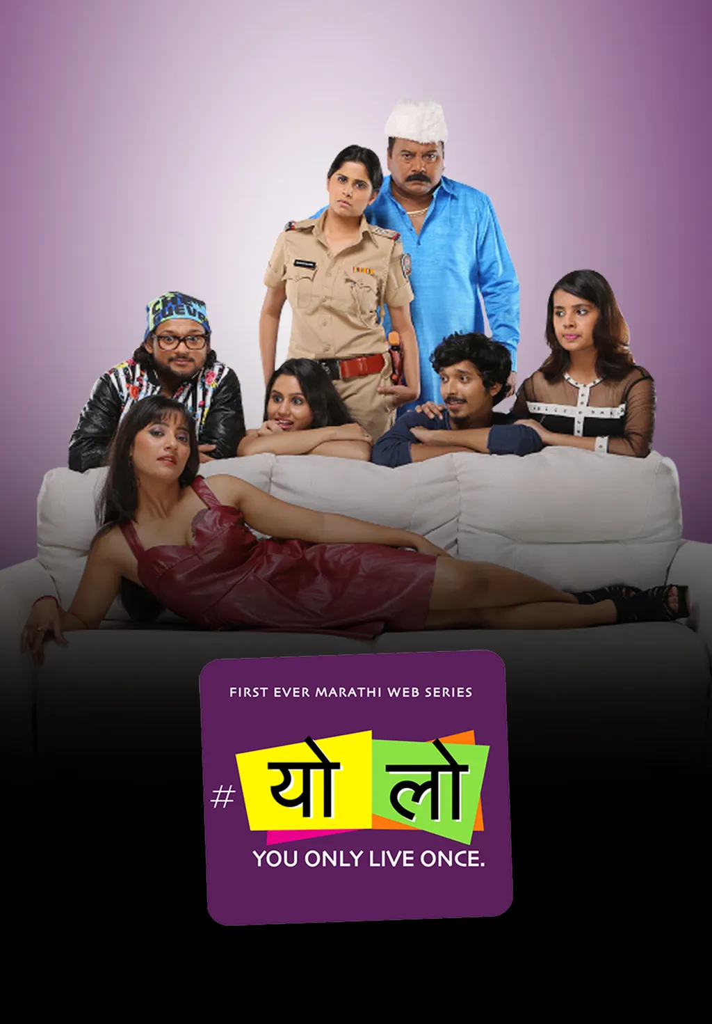 Watch YOLO - You Only Live Once Full HD TV Show Online | Airtel Xstream Play