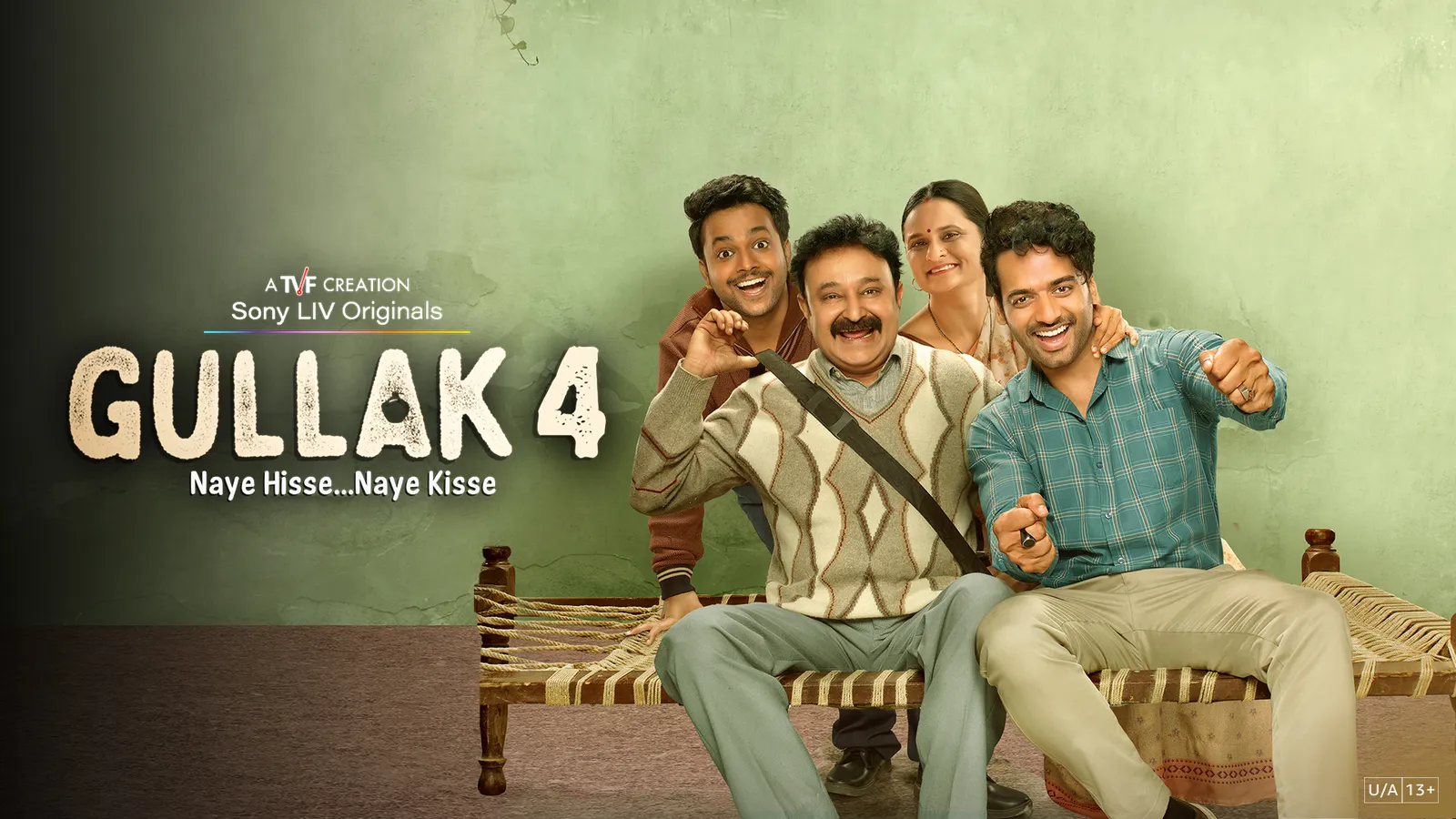 Watch Gullak TV Show Latest Episodes Online at Airtel Xstream Play