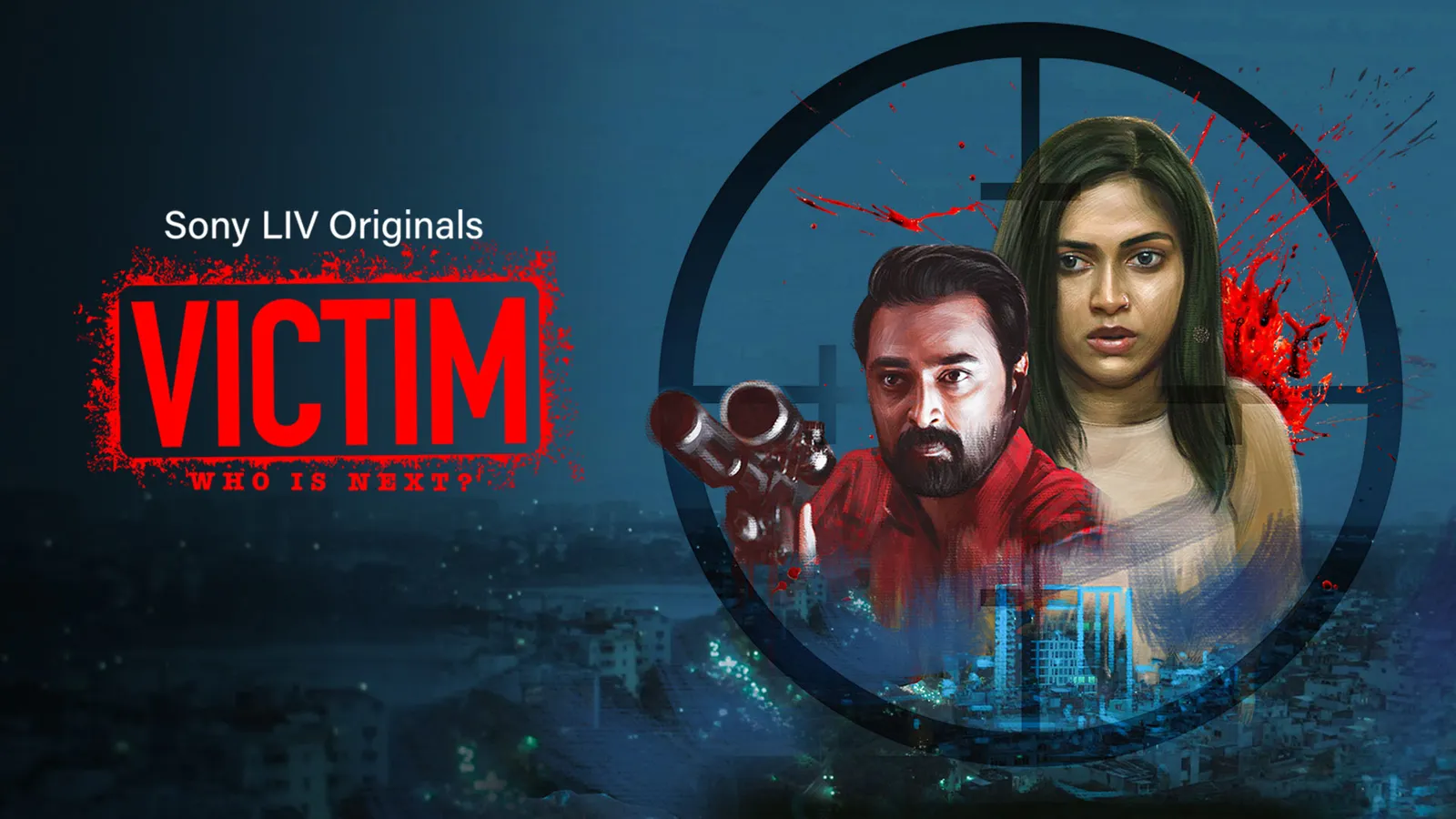 Watch Victim Full HD TV Show Online | Airtel Xstream Play