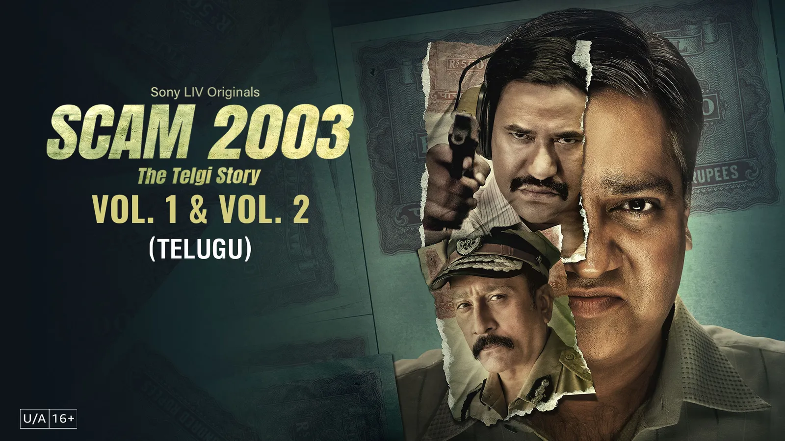 Watch Scam 2003: The Telgi Story (Telugu) TV Show Latest Episodes ...