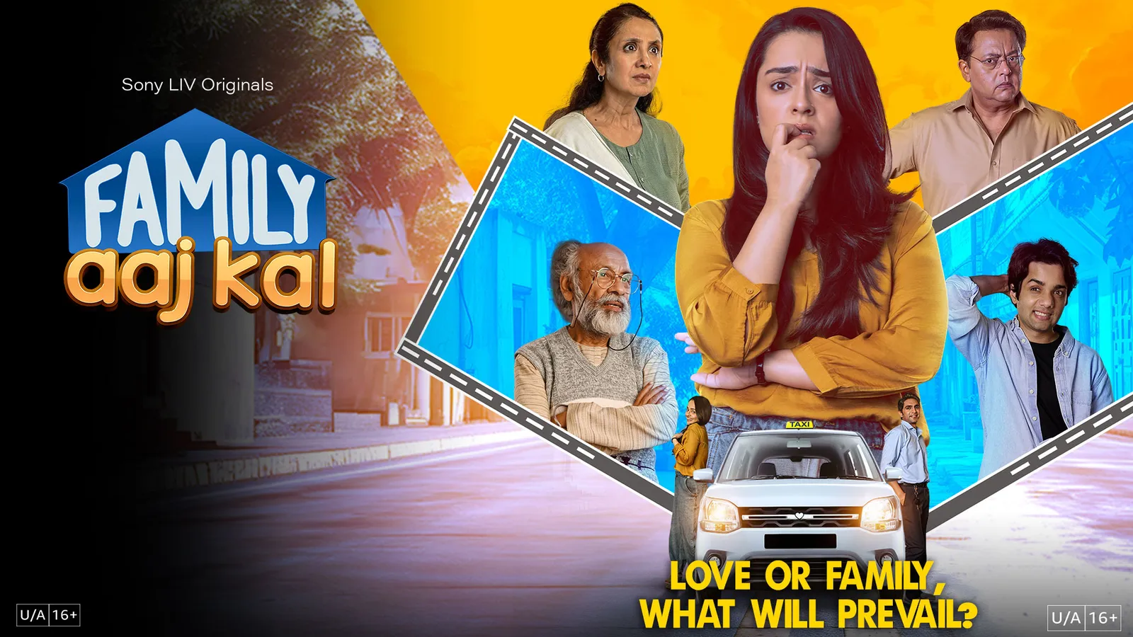 Family Aaj Kal TV Show: Watch Latest Episodes Online | Airtel Xstream Play