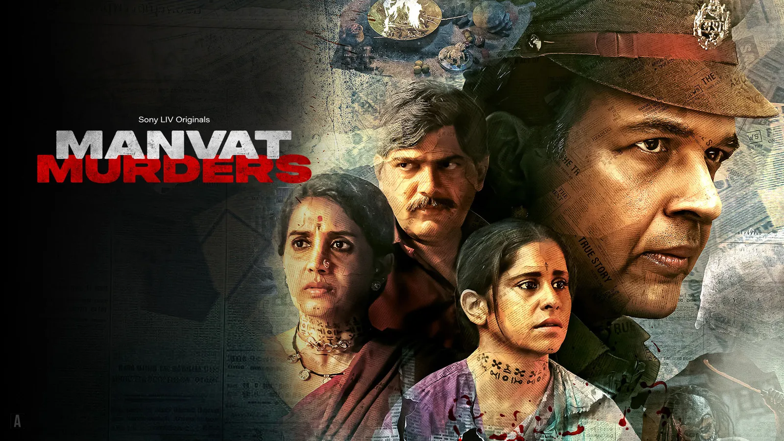 Watch Manvat Murders Full HD TV Show Online | Airtel Xstream Play