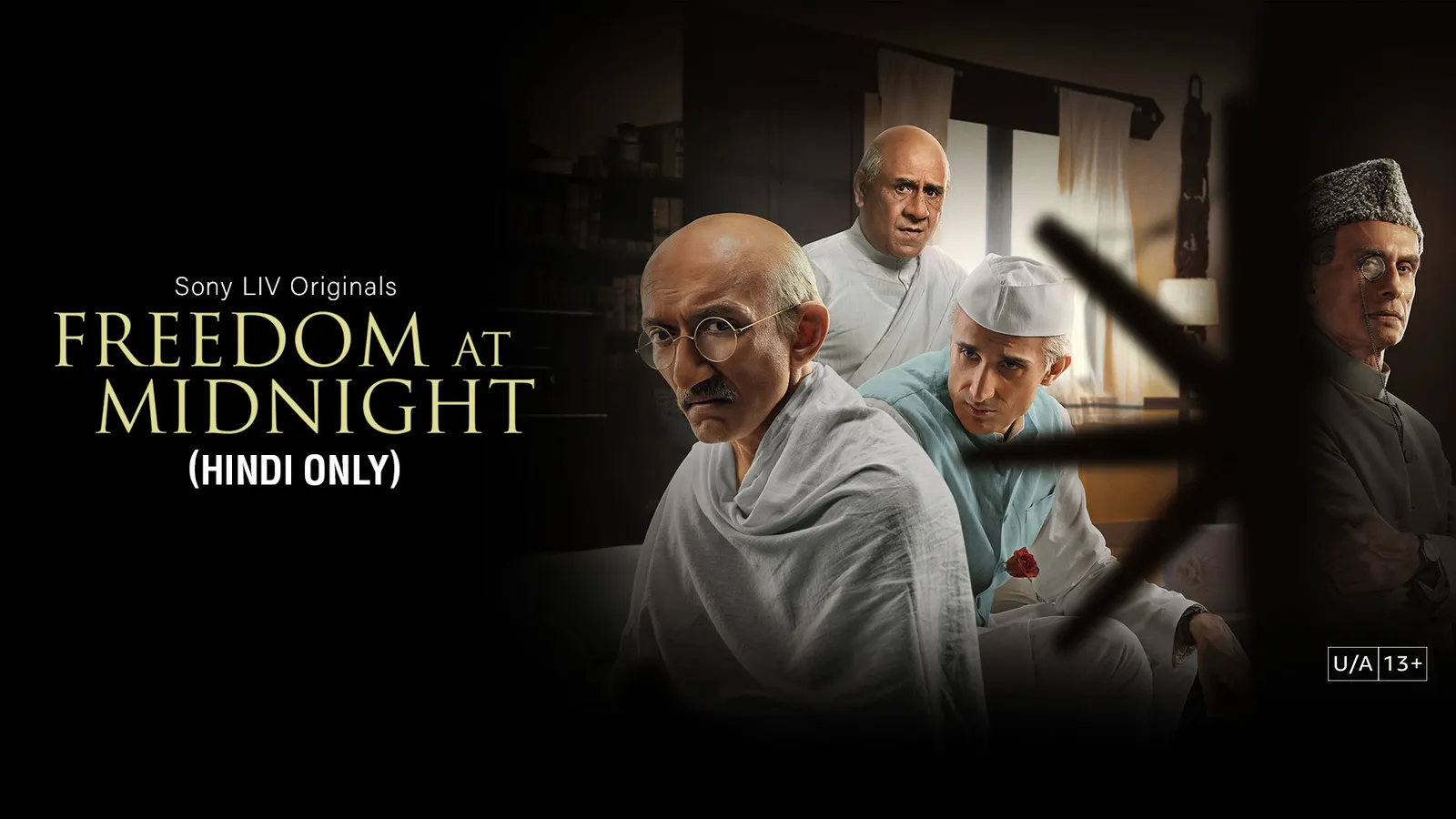 Watch Freedom At Midnight (Hindi Only) TV Show Latest Episodes Online ...