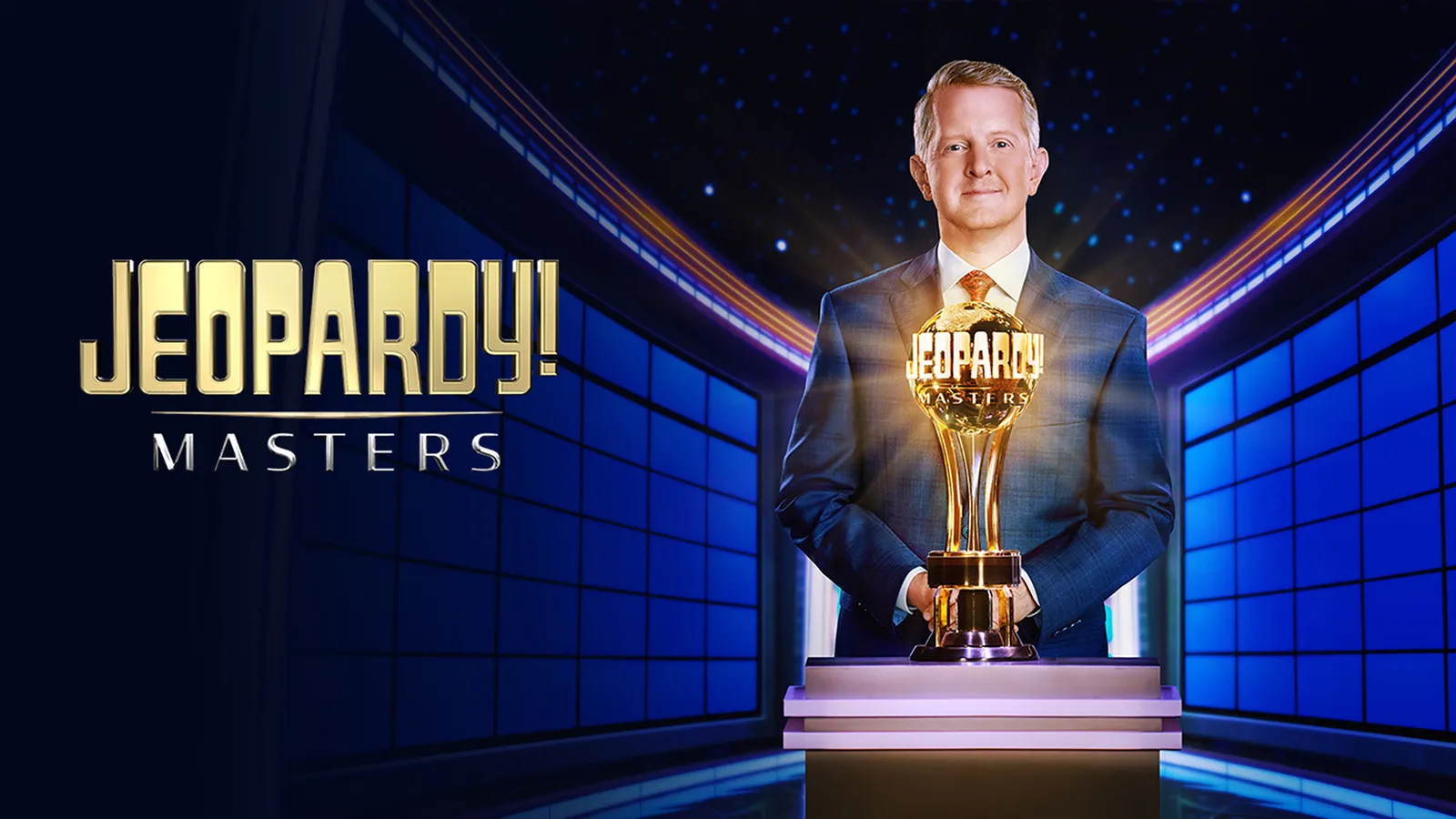 Watch Jeopardy! Masters Full HD TV Show Online | Airtel Xstream Play