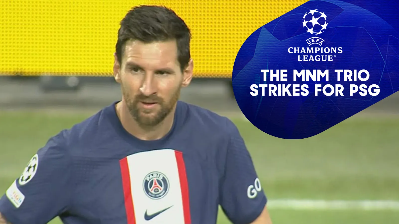 HLS - Haifa 1-3 PSG - 15 Sep 2022