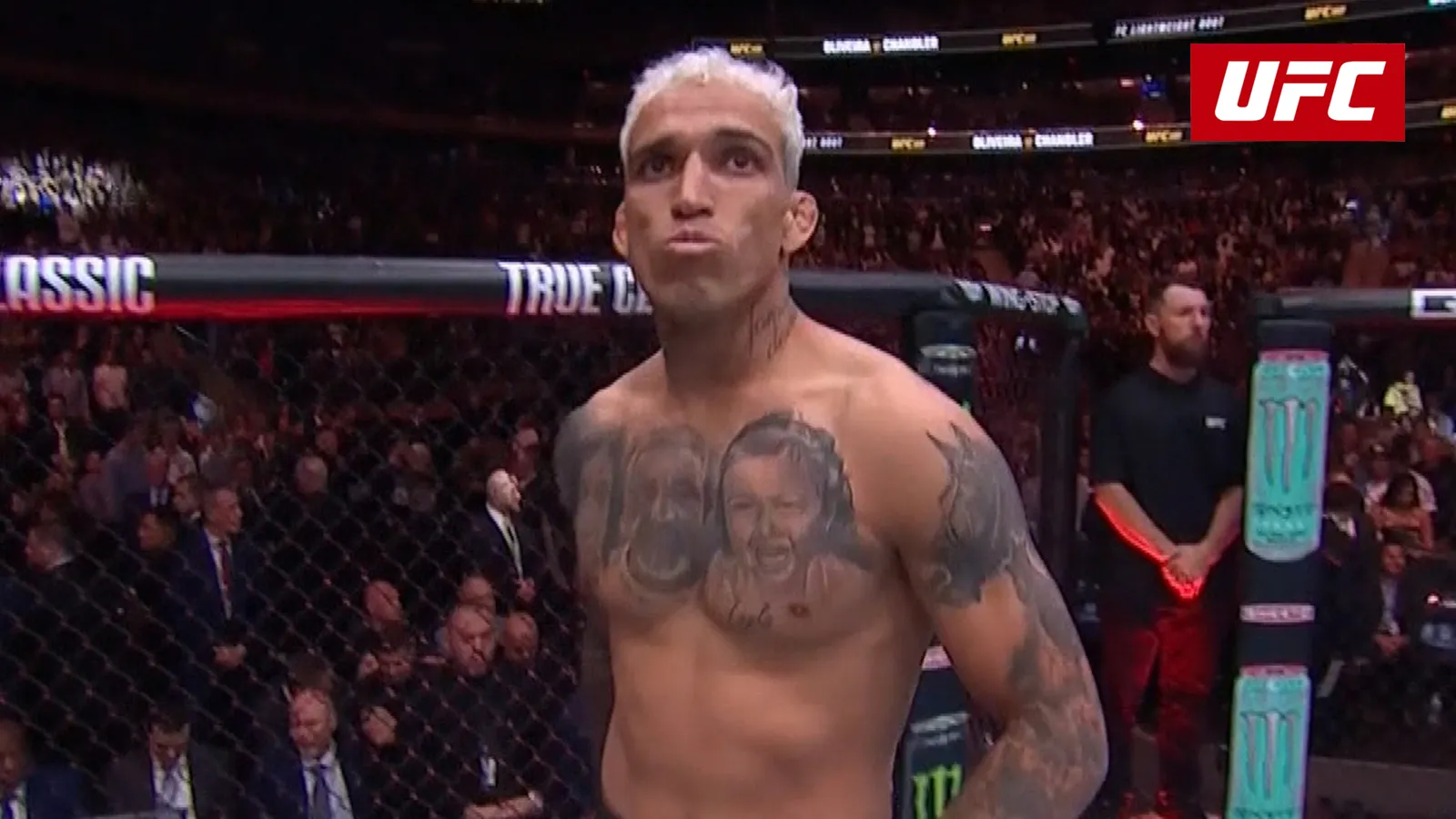 HLS - UFC 309 - Oliveira vs Chandler - 17 Nov 2024