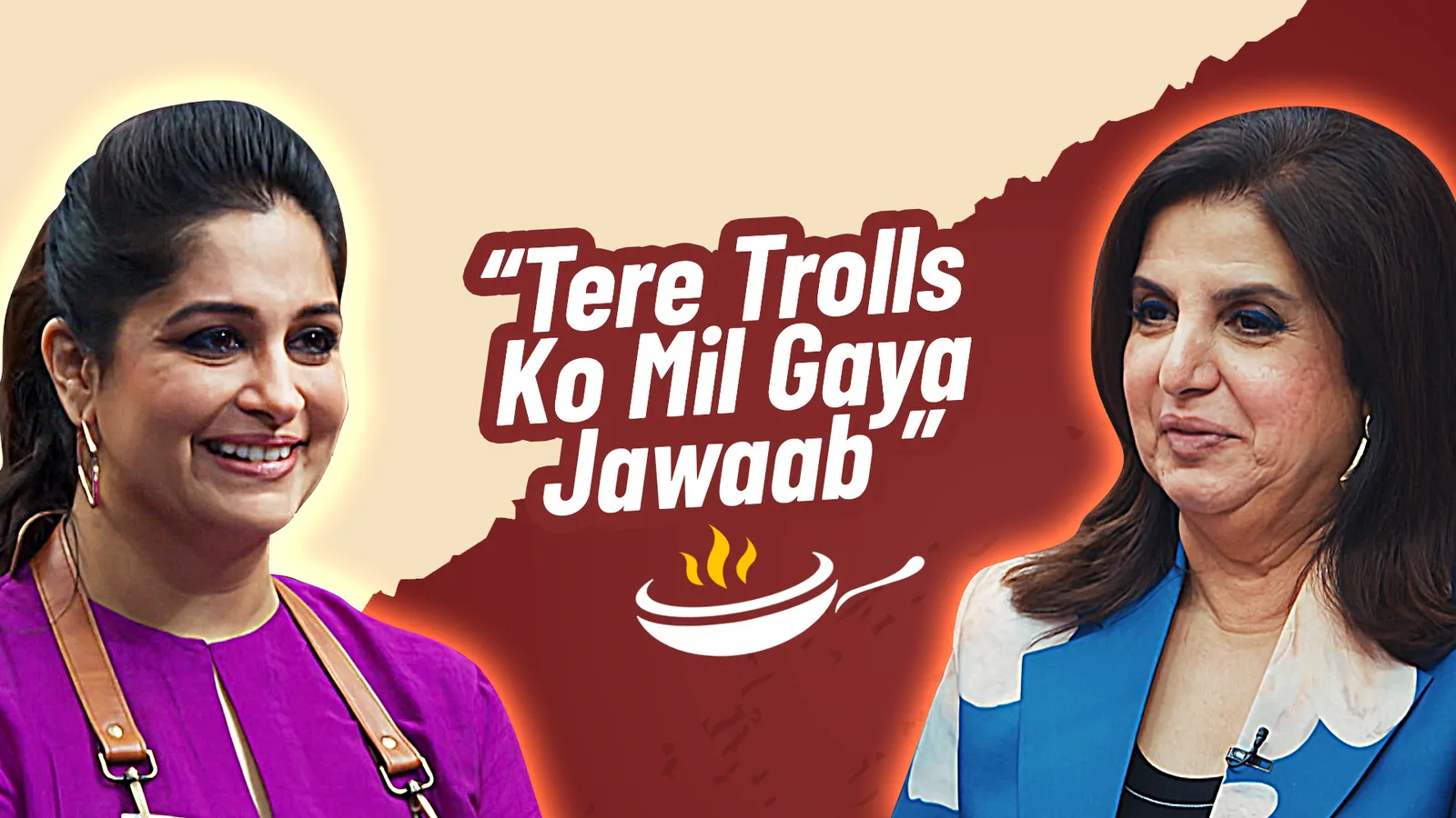 Deepika's Bengan Papdi Chat