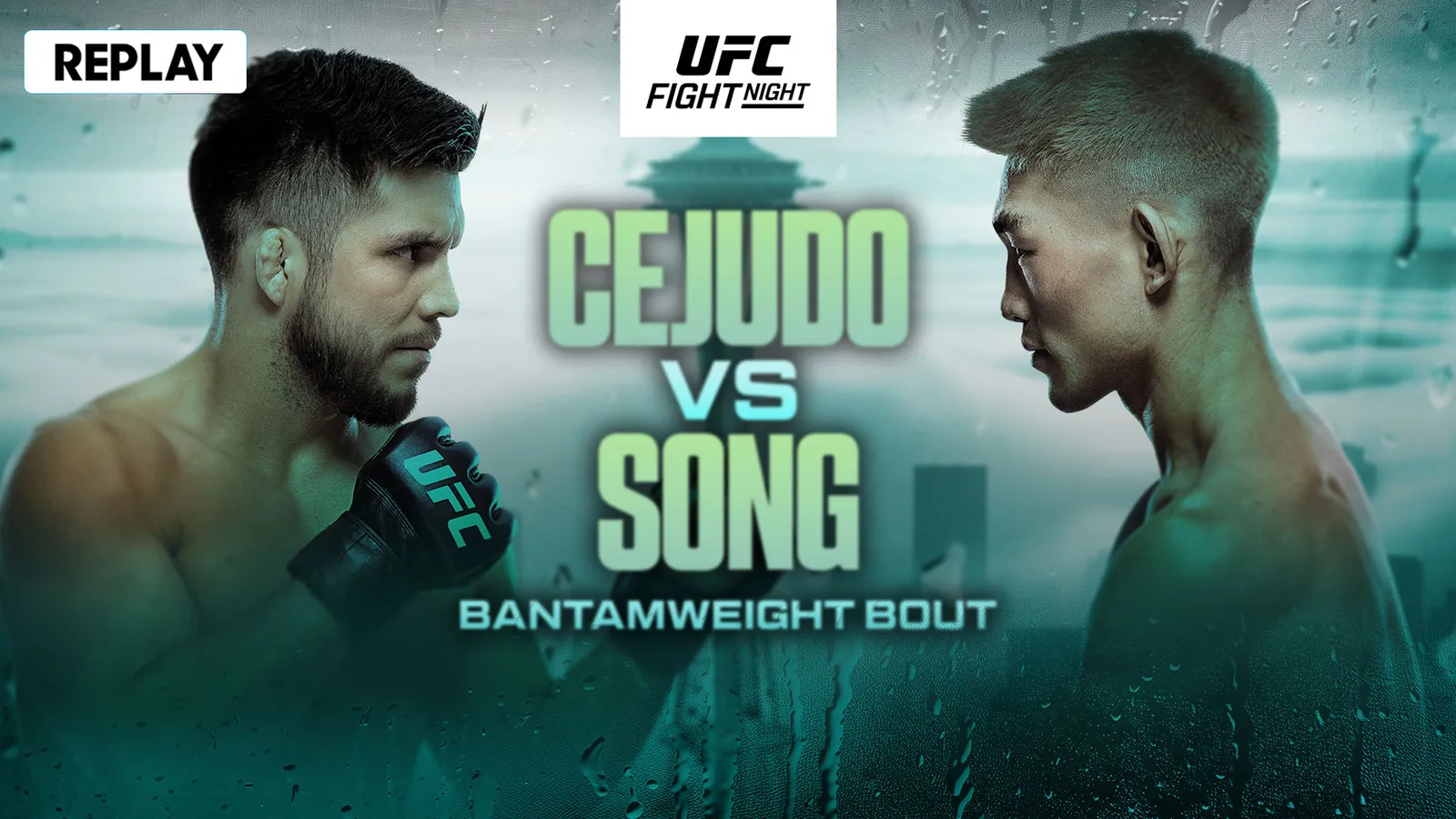 UFC Fight Night - Cejudo vs Song - 23 Feb 2025