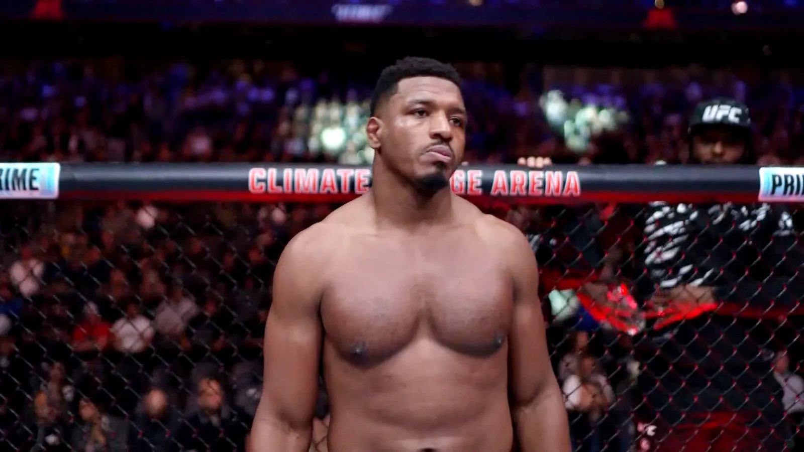 HLS - UFC Fight Night - Alonzo Menfield vs Julius Walker - 23 Feb 2025