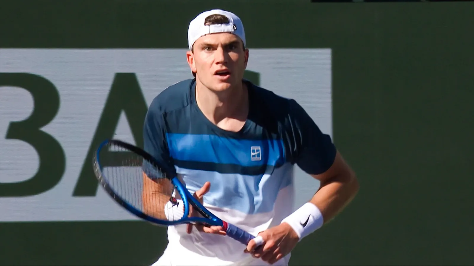 Draper Topples Two-Time Champion Alcaraz - Highlights - 16 Mar 2025