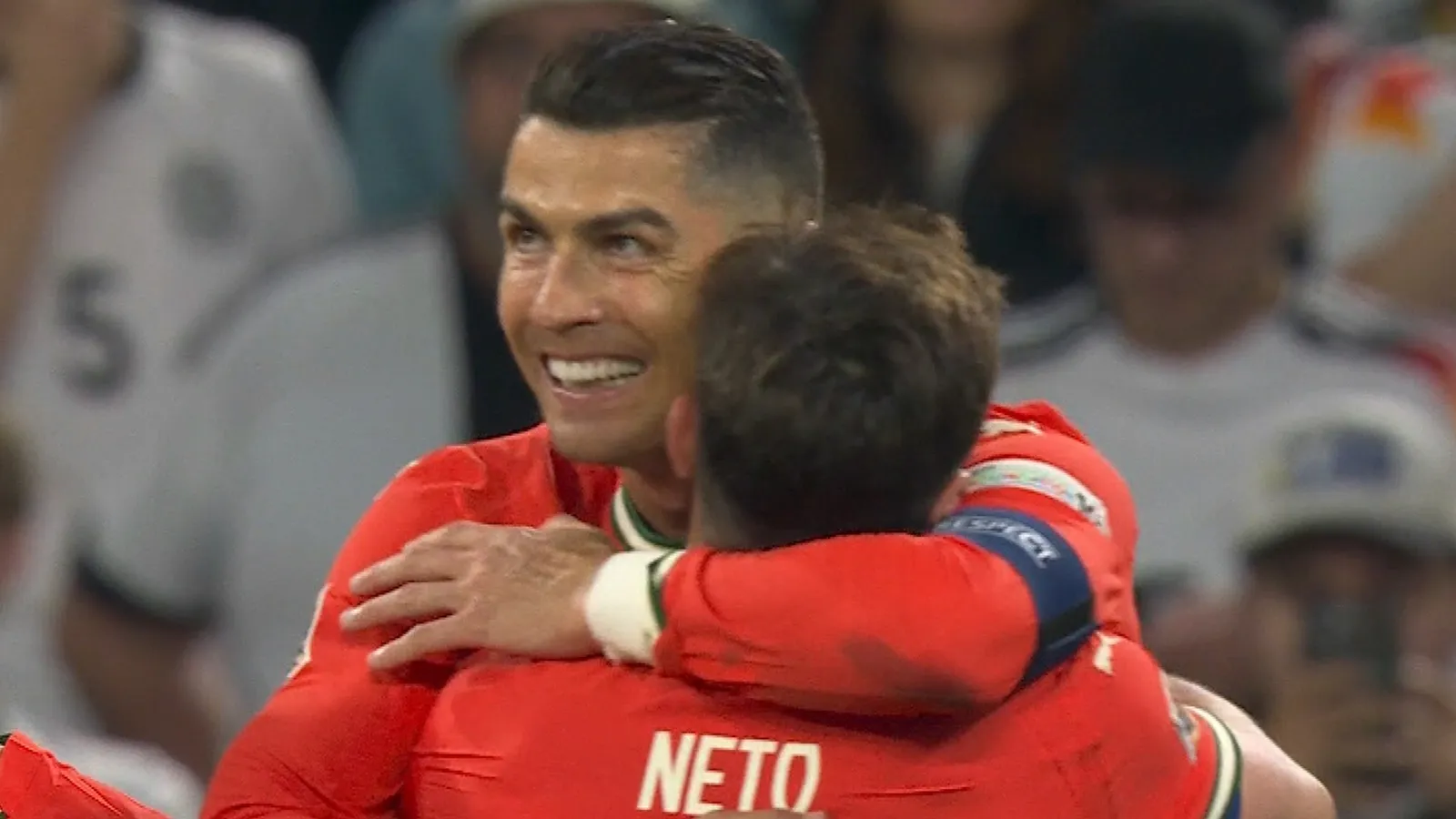 Germany vs Portugal - Semi-final - Highlights - 5 Jun 2025