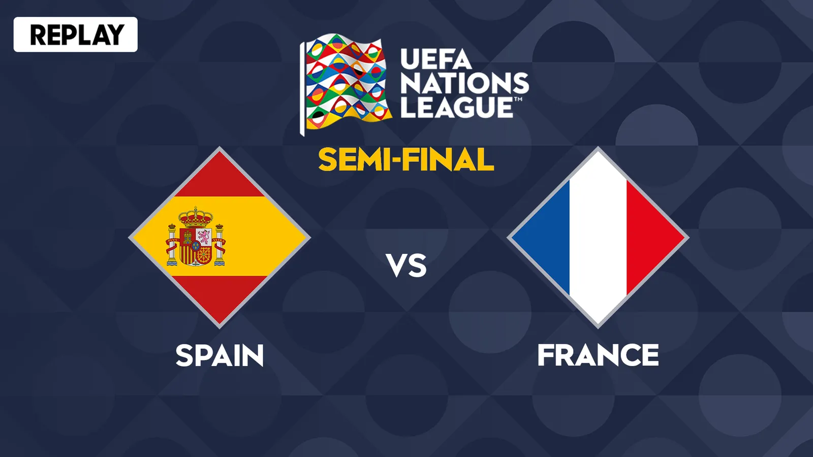 Portugal vs Spain - Final - Replay - 9 Jun 2025 | Airtel Xstream Play