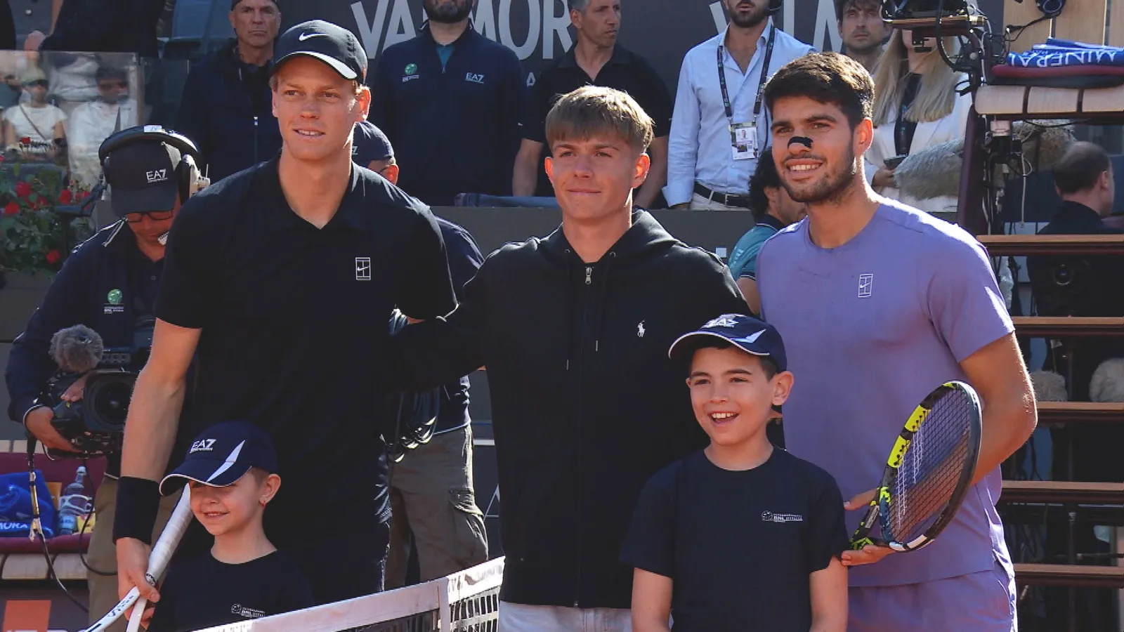 Newly Crowned Wimbledon Champion: Jannik Sinner