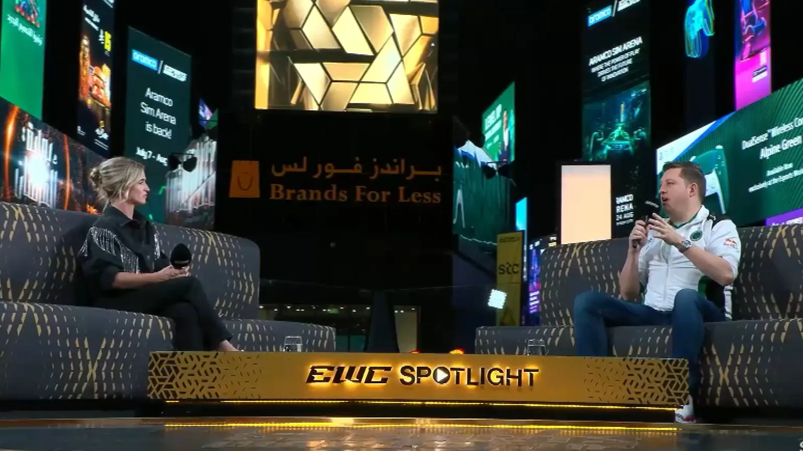 EWC Spotlight - 22 Aug 2025