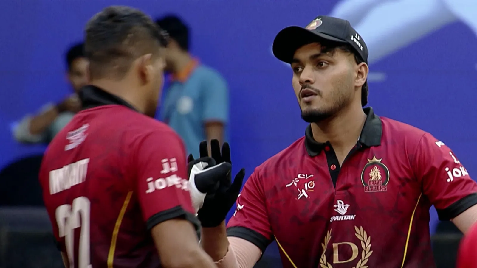 Brave Blazers vs Dynamic Dynamos - Highlights - 23 Aug 2025