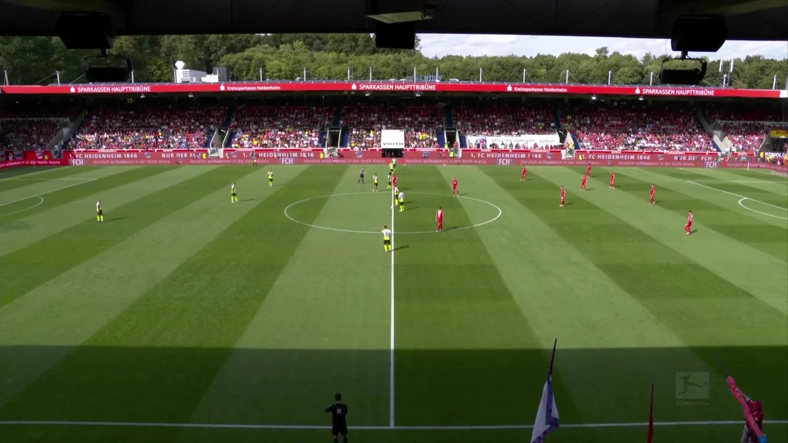 Kick-Off!