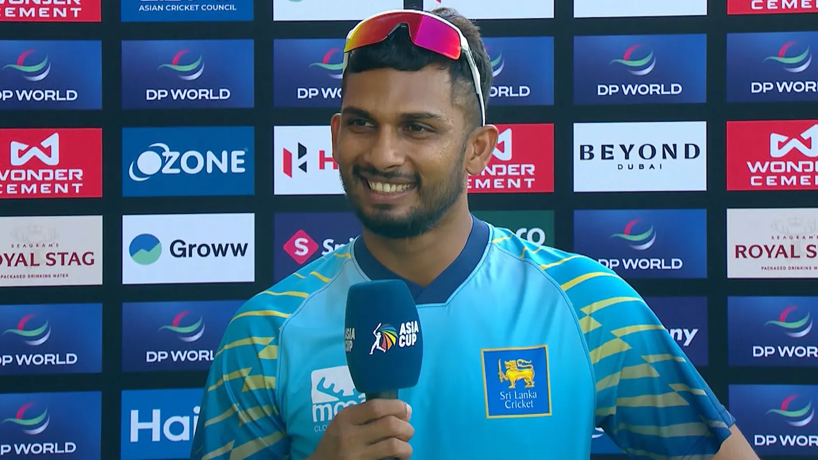 Dasun Shanaka: Very Happy To Play Under Asalanka